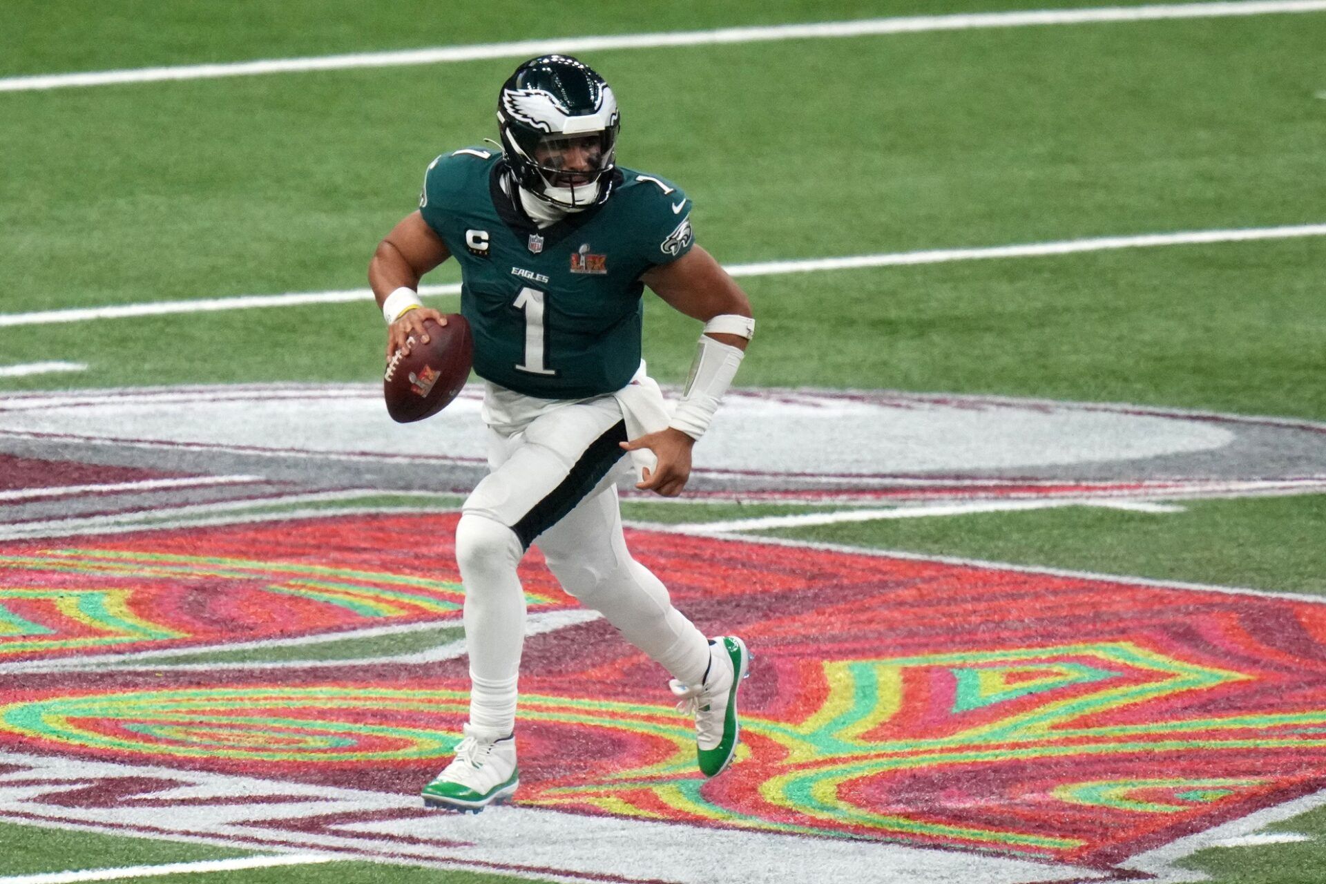 Eagles Legend Randall Cunningham Sends Heartfelt 8-Word Message to ...