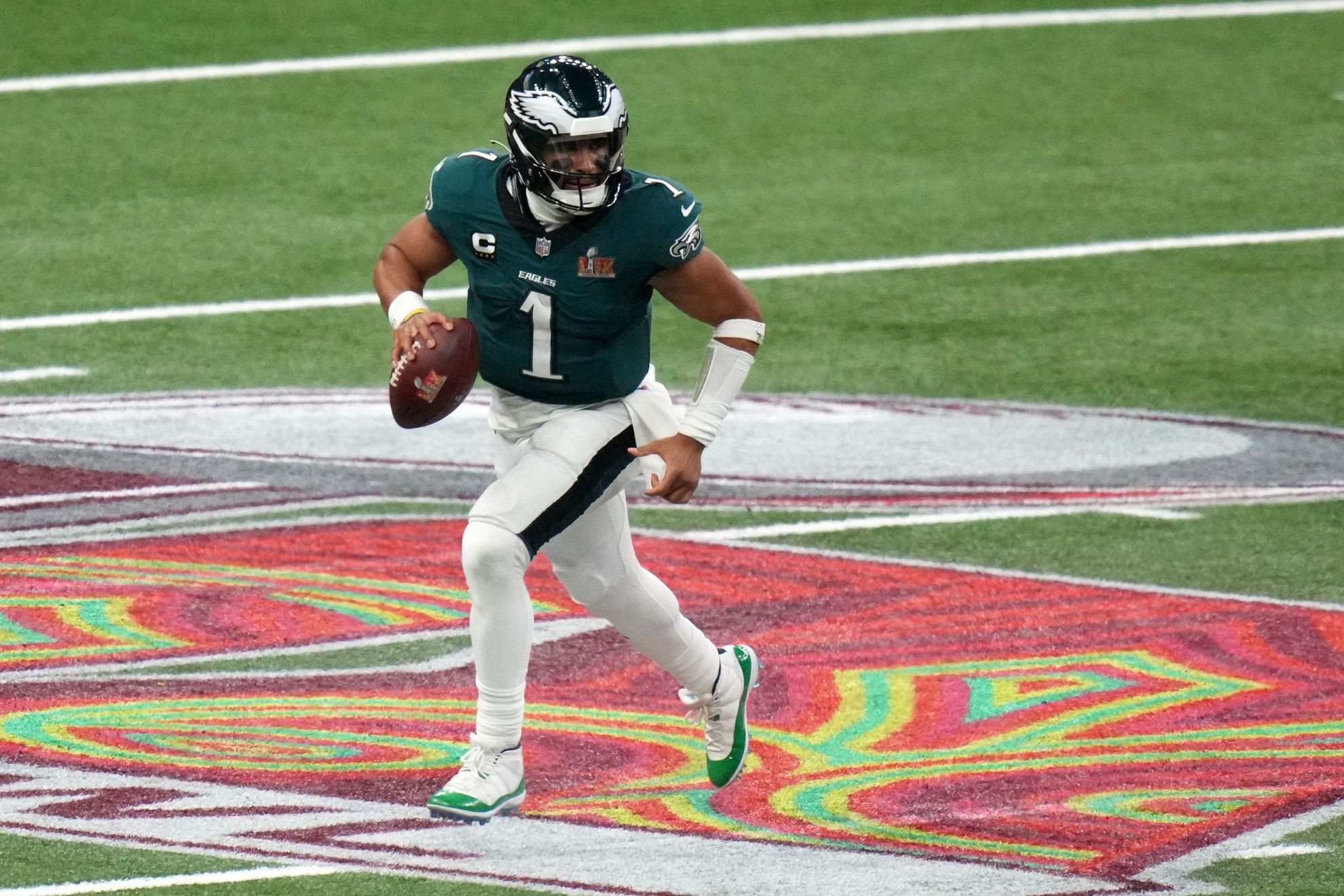 Eagles Legend Randall Cunningham Sends Heartfelt 8-Word Message to ...