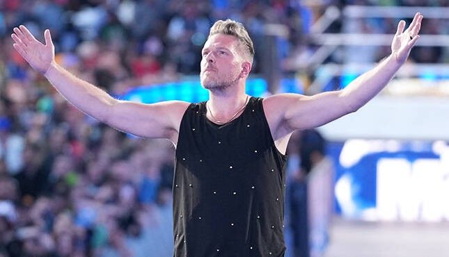 From the NFL to WWE: Pat McAfee Shares His Emotional Journey on Stephanie’s Places