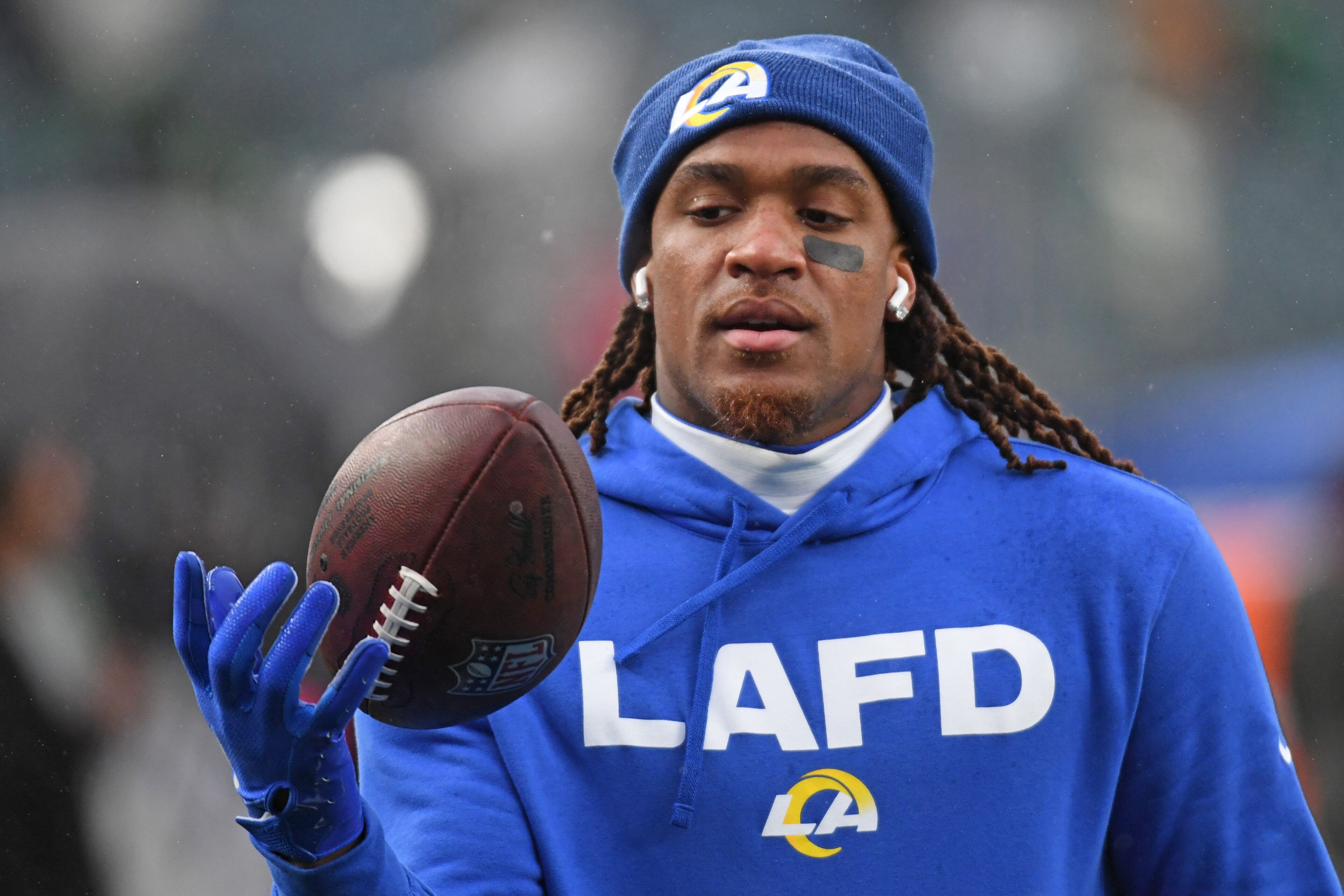 Why Did Demarcus Robinson Get Suspended? Everything To Know About the ...
