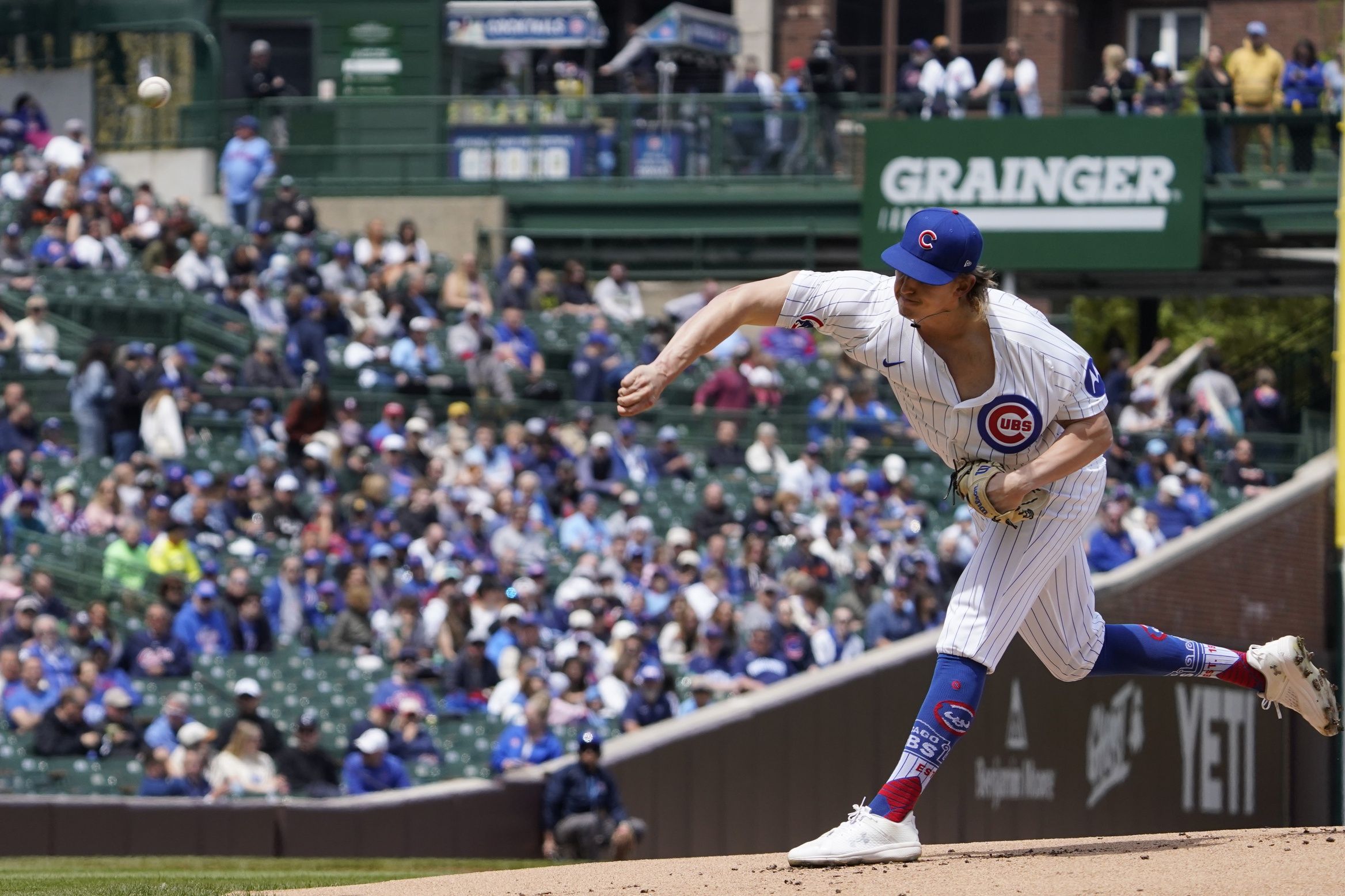 Cubs Fans Hilariously Pray for a Bullpen After Pope Leo XIV's ...