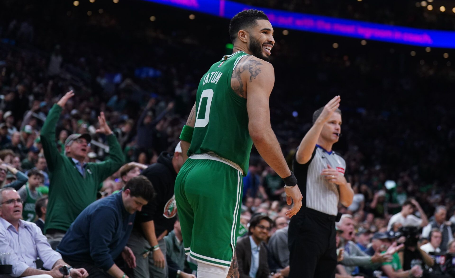 'The Answer of a Child' - NBA Fans Frustrated Over Jayson Tatum's ...