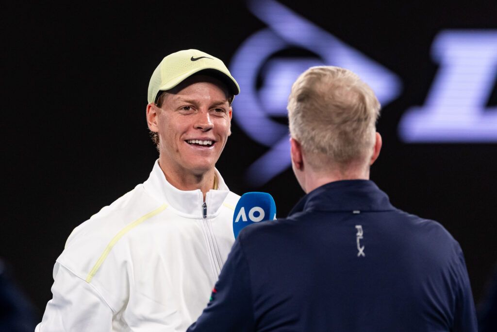 Jannik Sinner’s Parents Make Rare Appearance To Support Son Ahead of ...