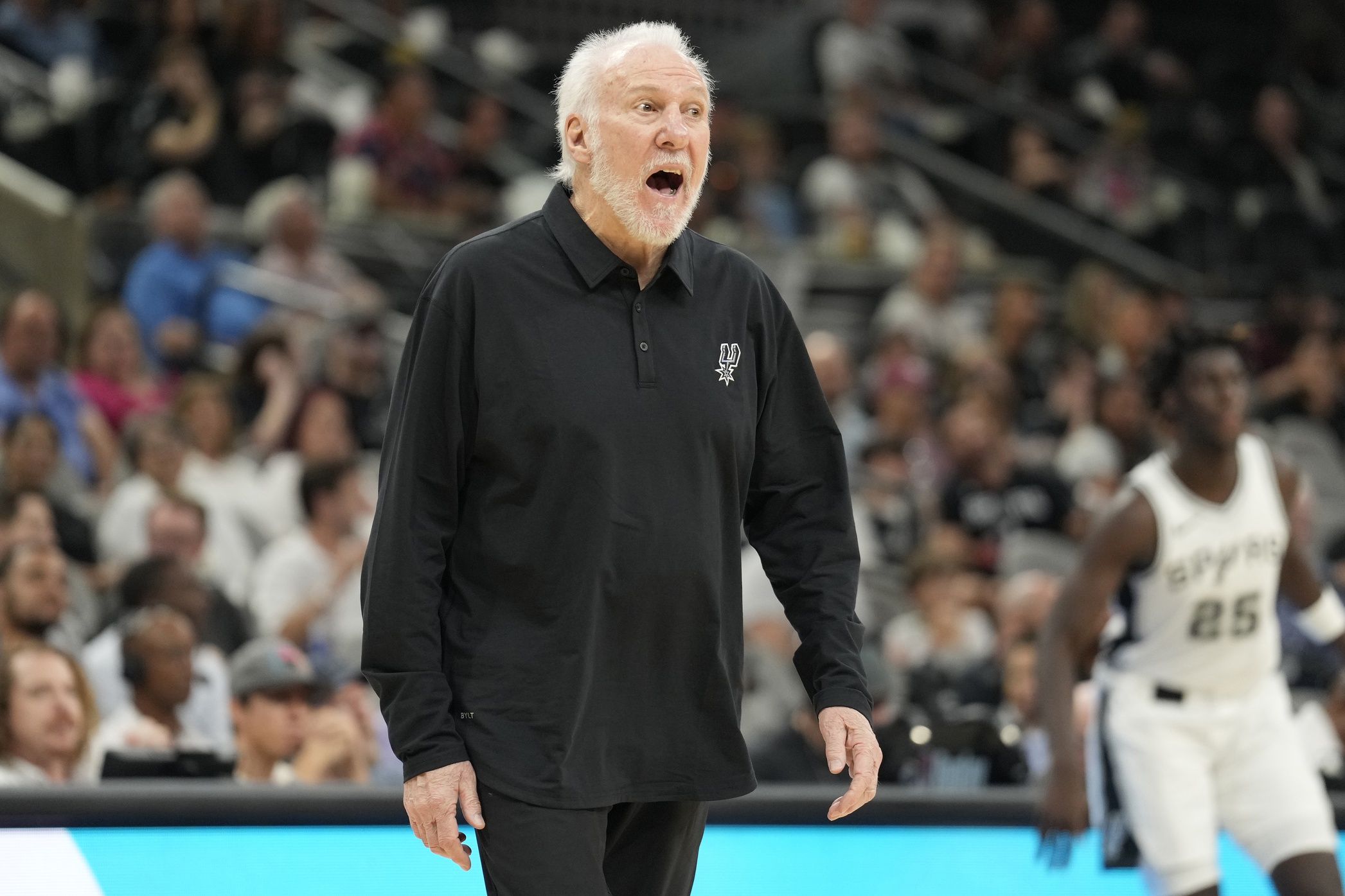 LeBron James Reveals Rarely Seen Side of Gregg Popovich After Legendary ...