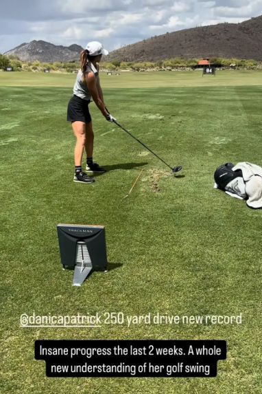 NASCAR Icon Danica Patrick Leaves F1 Weekend in the Dust with Record ...