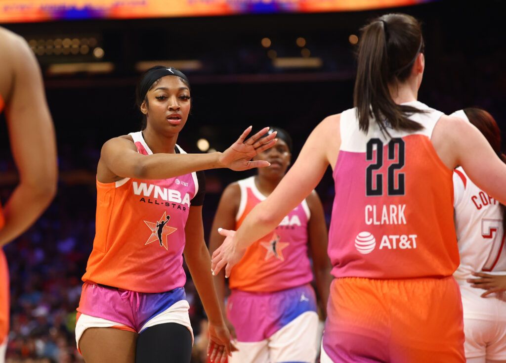 WNBA Strikes Collaboration With Popular Merch Brand Featuring ...