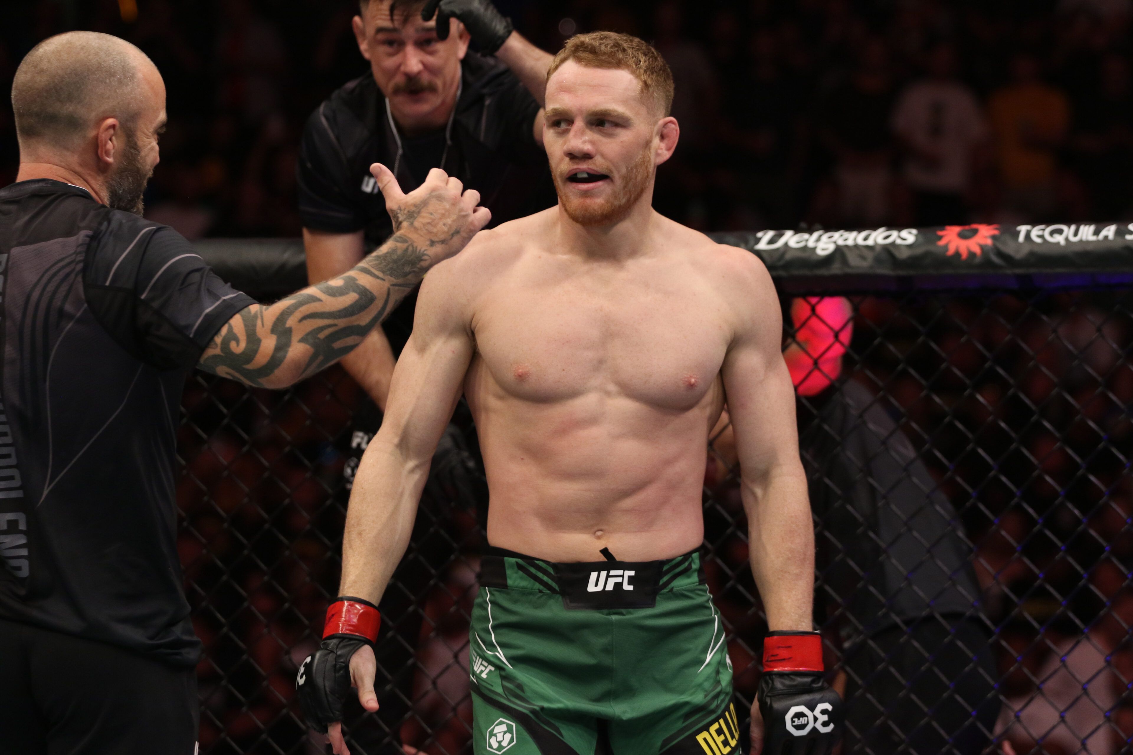 Jack Della Maddalena Makes an Insane Claim About His UFC Recruitment