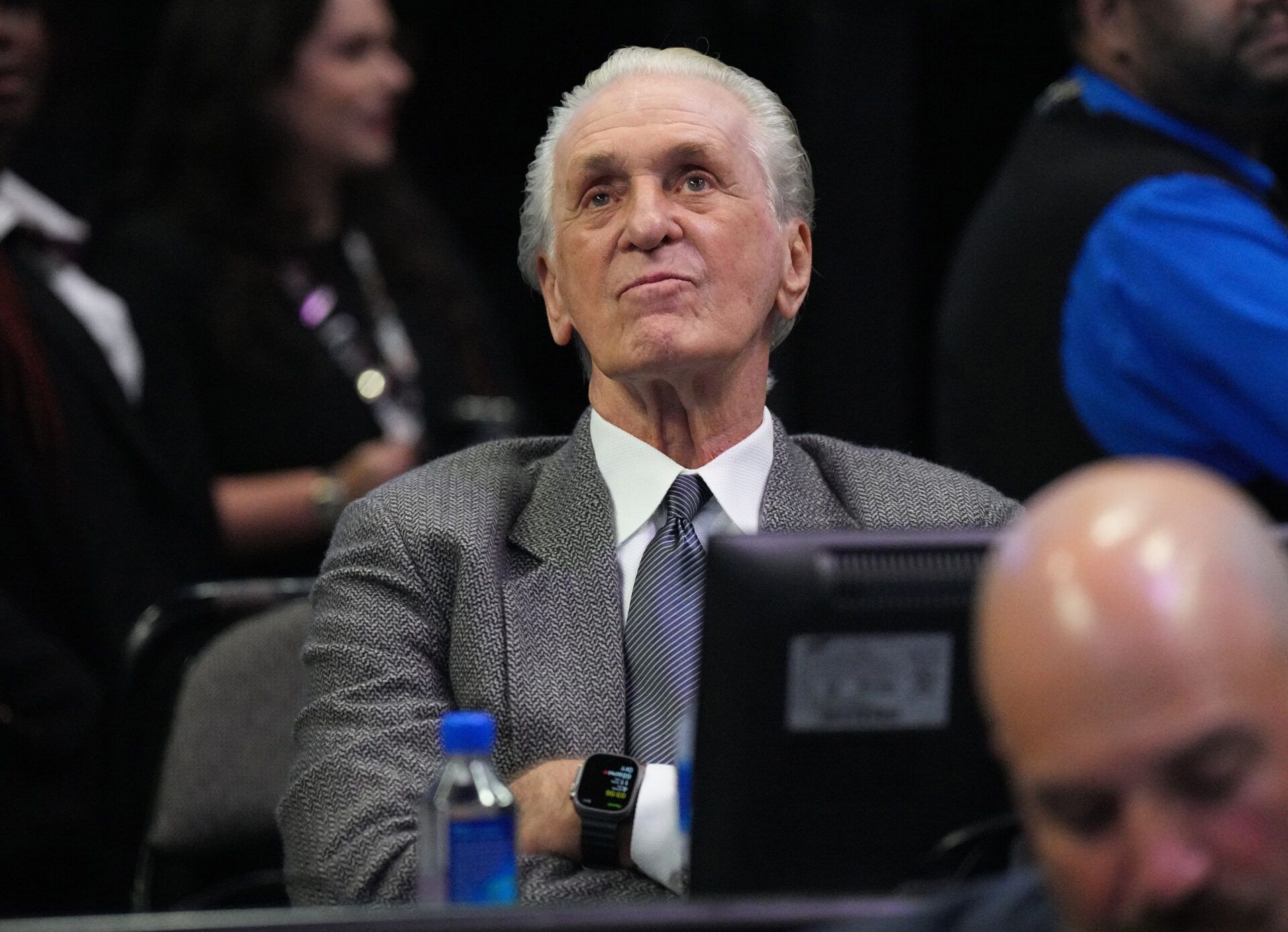 Pat Riley Minces No Words In Recent Message to Jimmy Butler III After ...