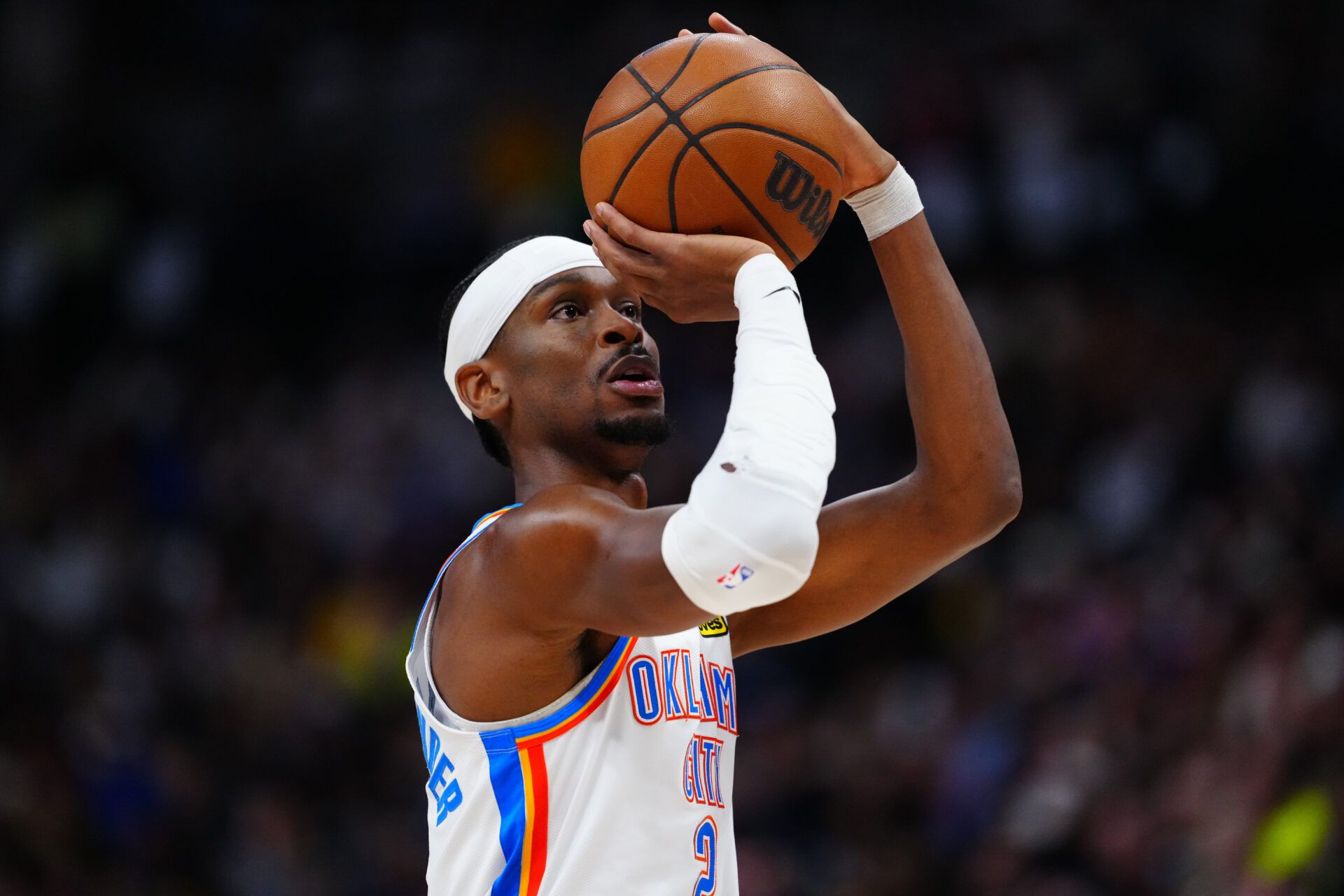 ‘Free-Throw Merchant’ – Fans Troll Shai Gilgeous-Alexander Again After ...