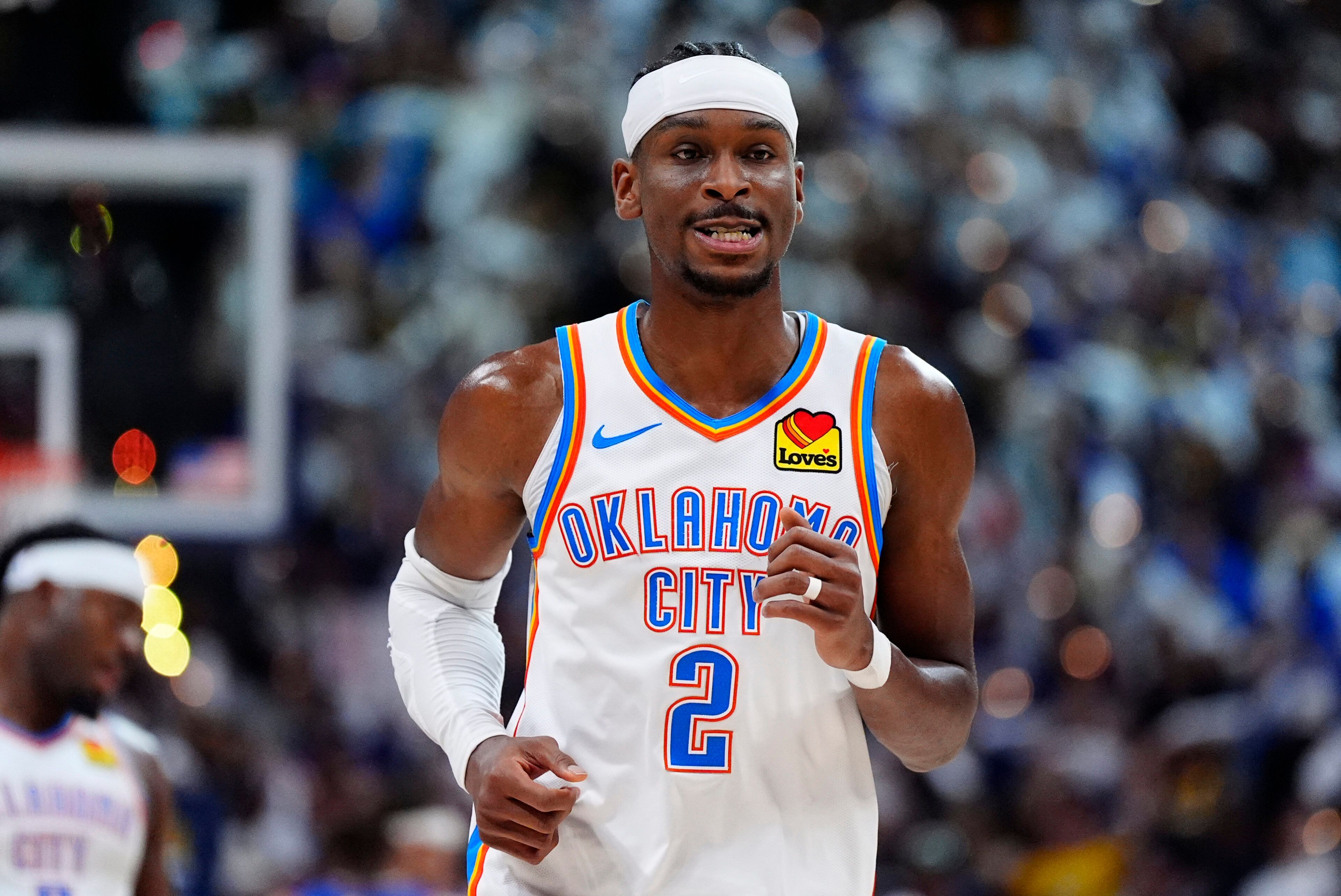 Shai Gilgeous-Alexander’s Cheeky Reaction Goes Viral Despite OKC ...