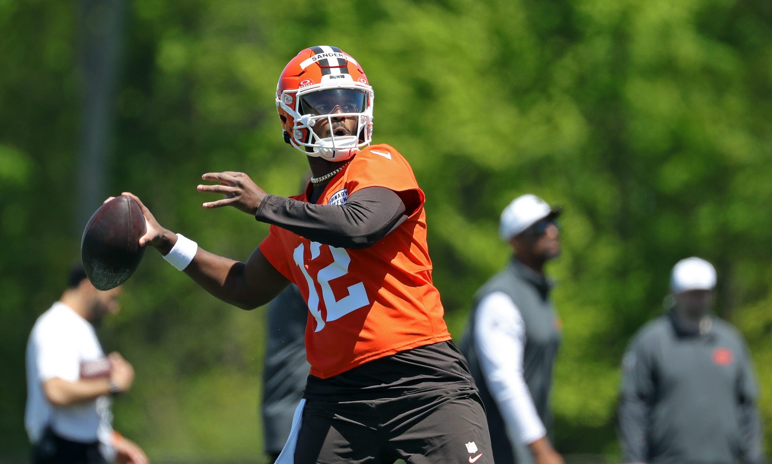 Browns HC Kevin Stefanski Reveals Plans for Shedeur Sanders and Other ...