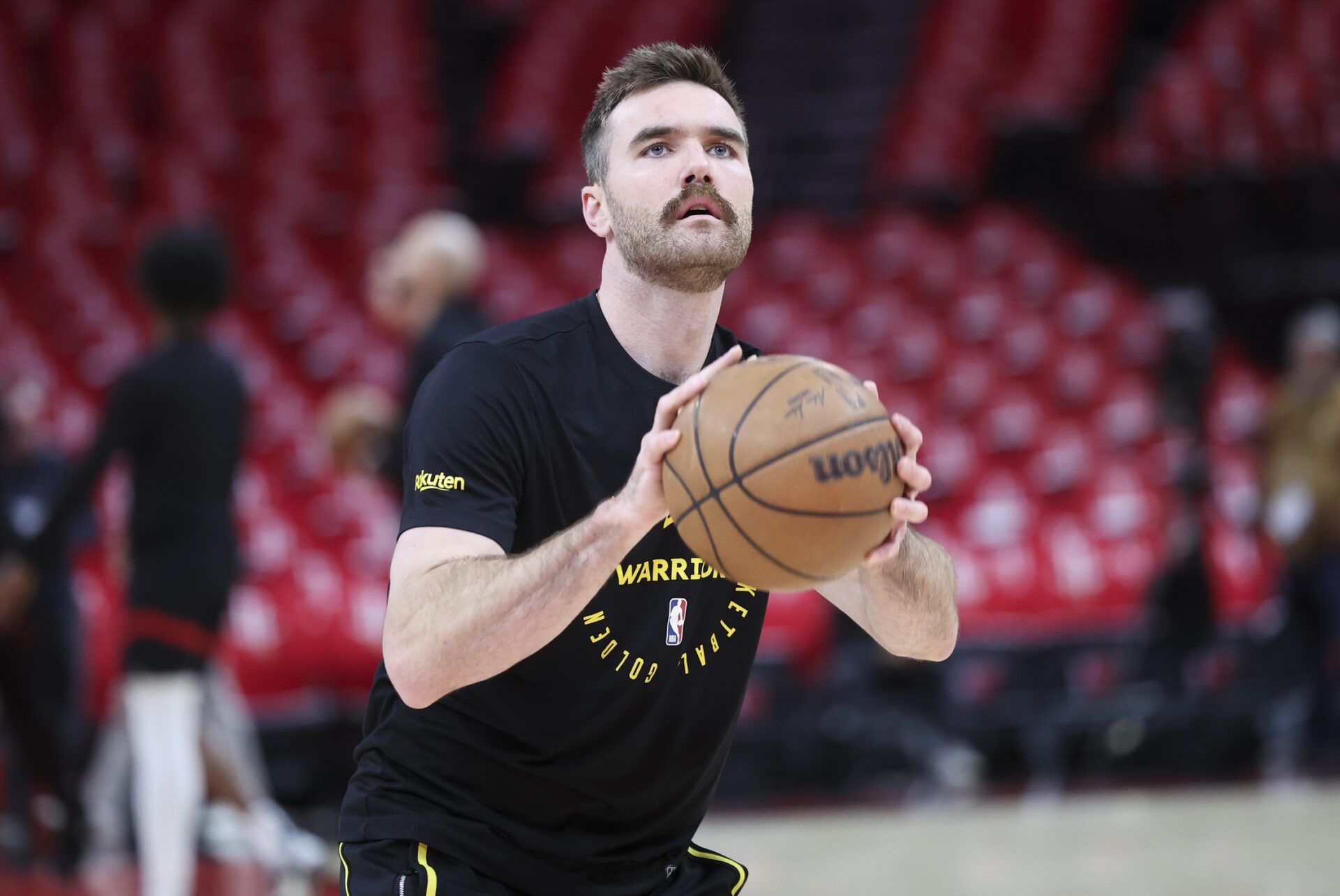 Who Are Pat Spencer's Parents Donna and Bruce? All About Warriors Star ...