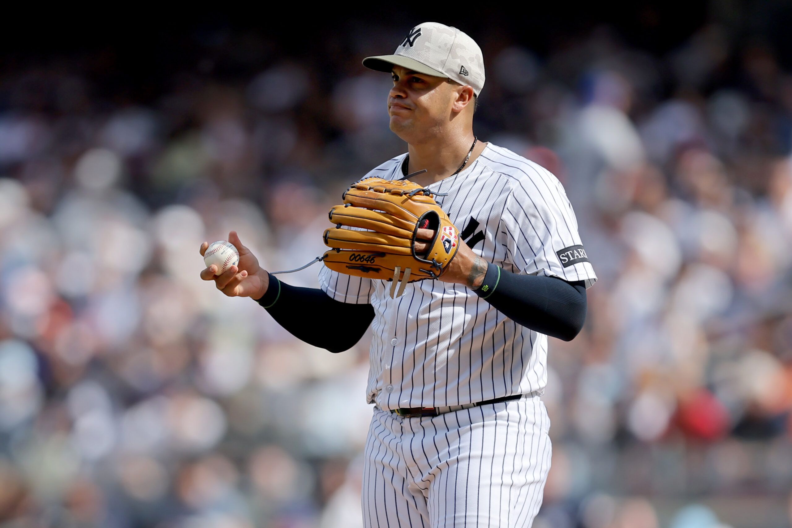 Fernando Cruz Injury Update: Yankees Place Relief Pitcher on 15-Day IL With Shoulder Injury