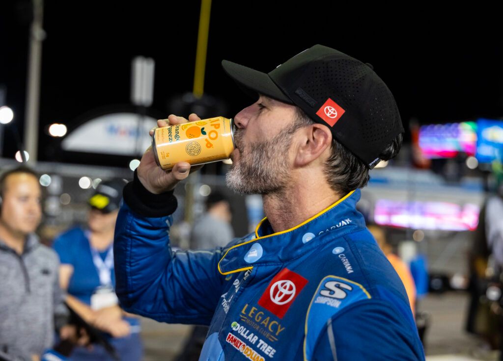 7-Time Cup Champion Jimmie Johnson Clears the Air on His Unexpected NASCAR Departure