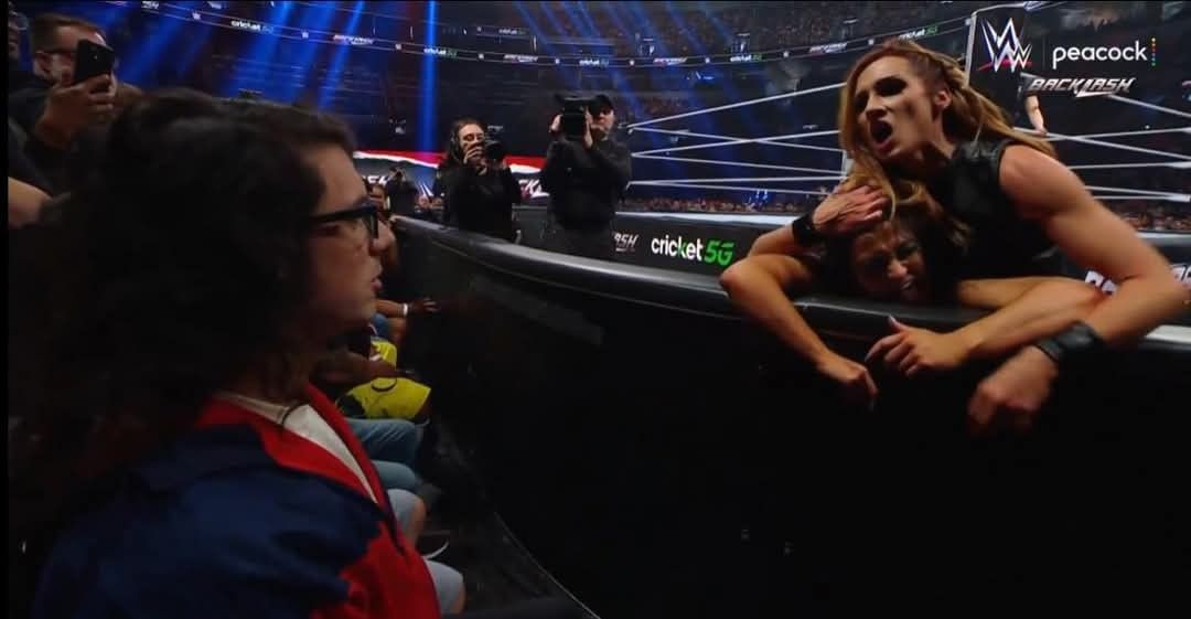 Who Is Lyra Valkyria’s Fiancee? All You Need To Know About the Man Goaded by Becky Lynch at WWE ...