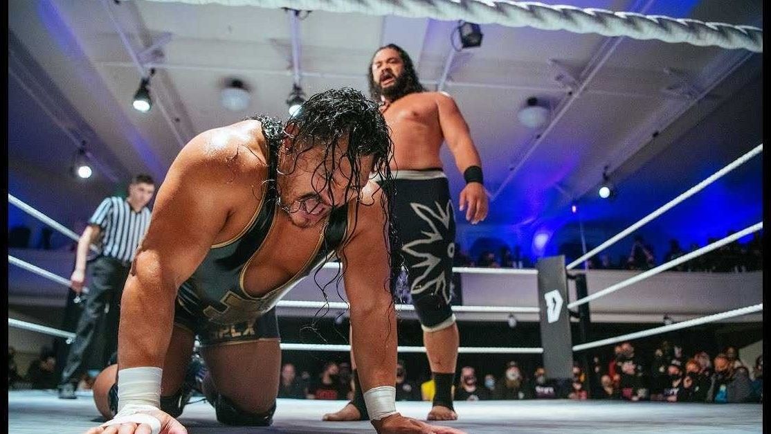 A Closer Look at Jacob Fatu and Jeff Cobb’s Complex History Before WWE