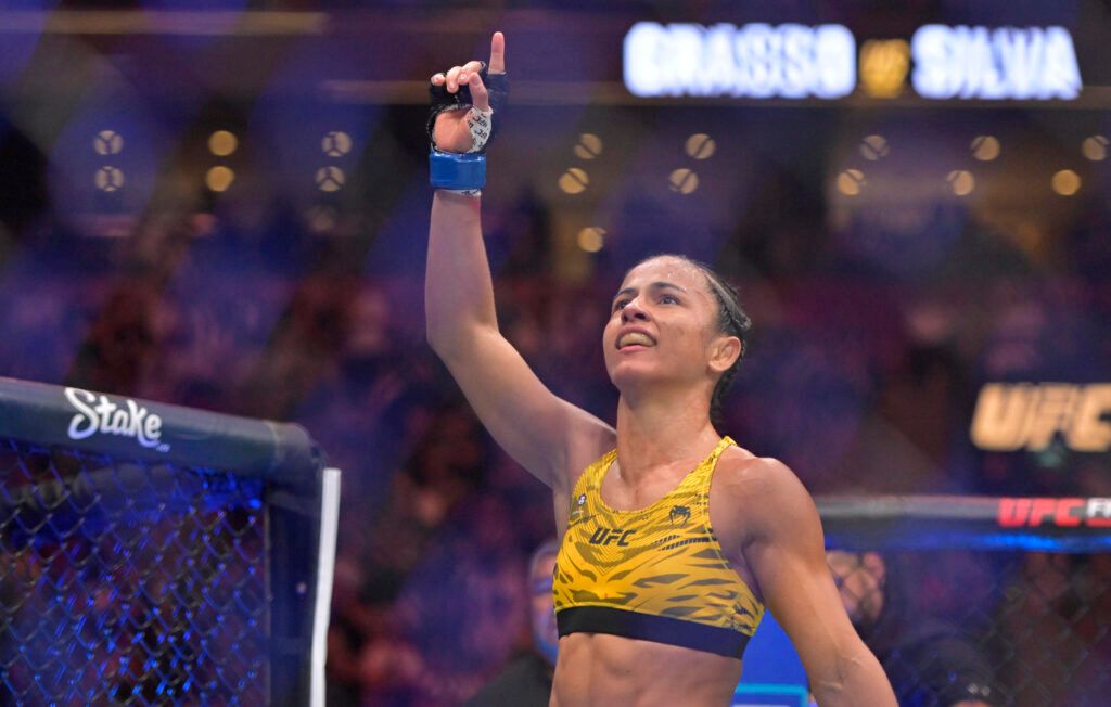 Natalia Silva Wins Over MMA Internet With Impressive Victory Against Former Champion Alexa Grasso