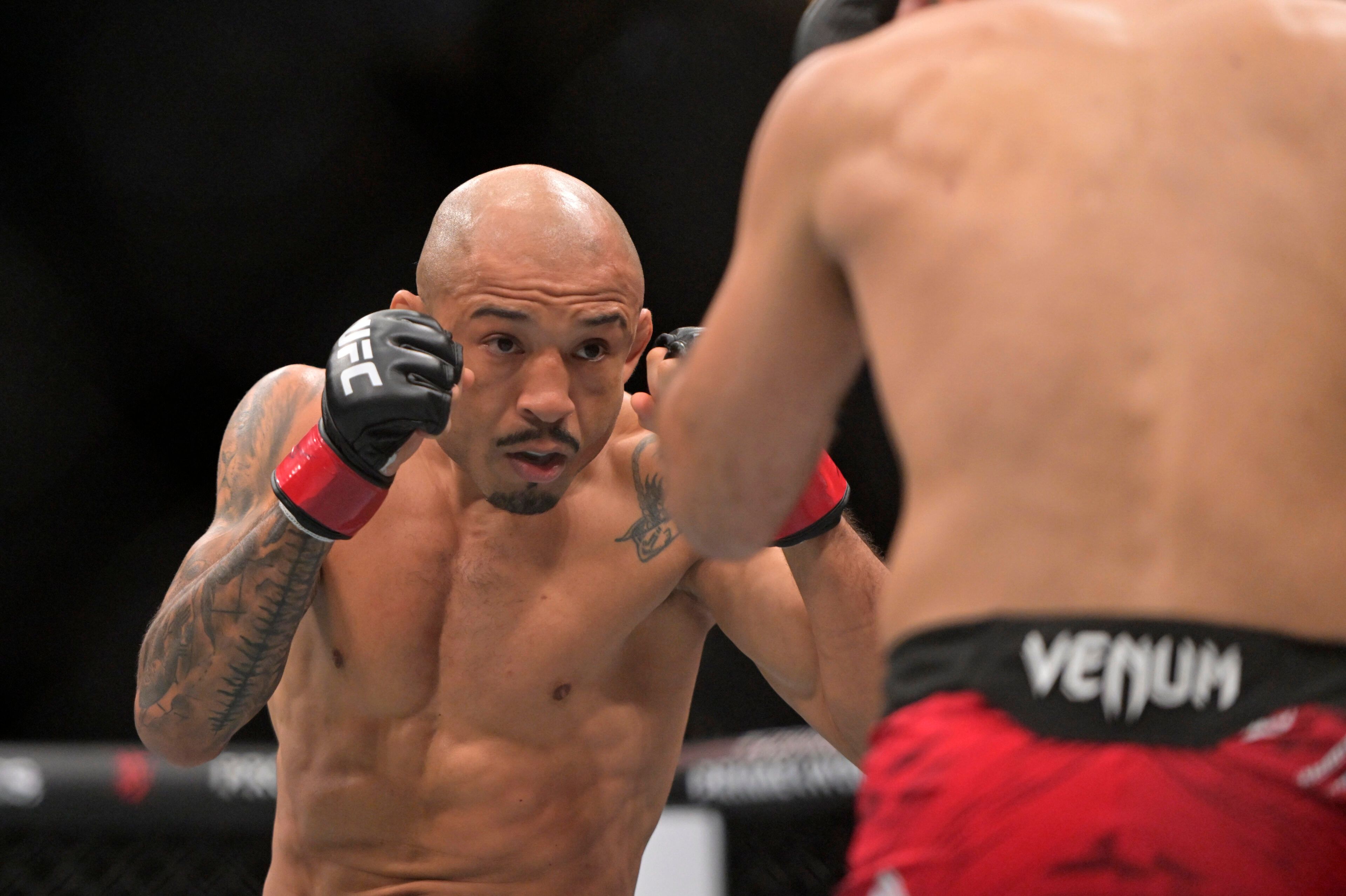 Did José Aldo Retire at UFC 315? Fighters and Fans React As ‘King of ...