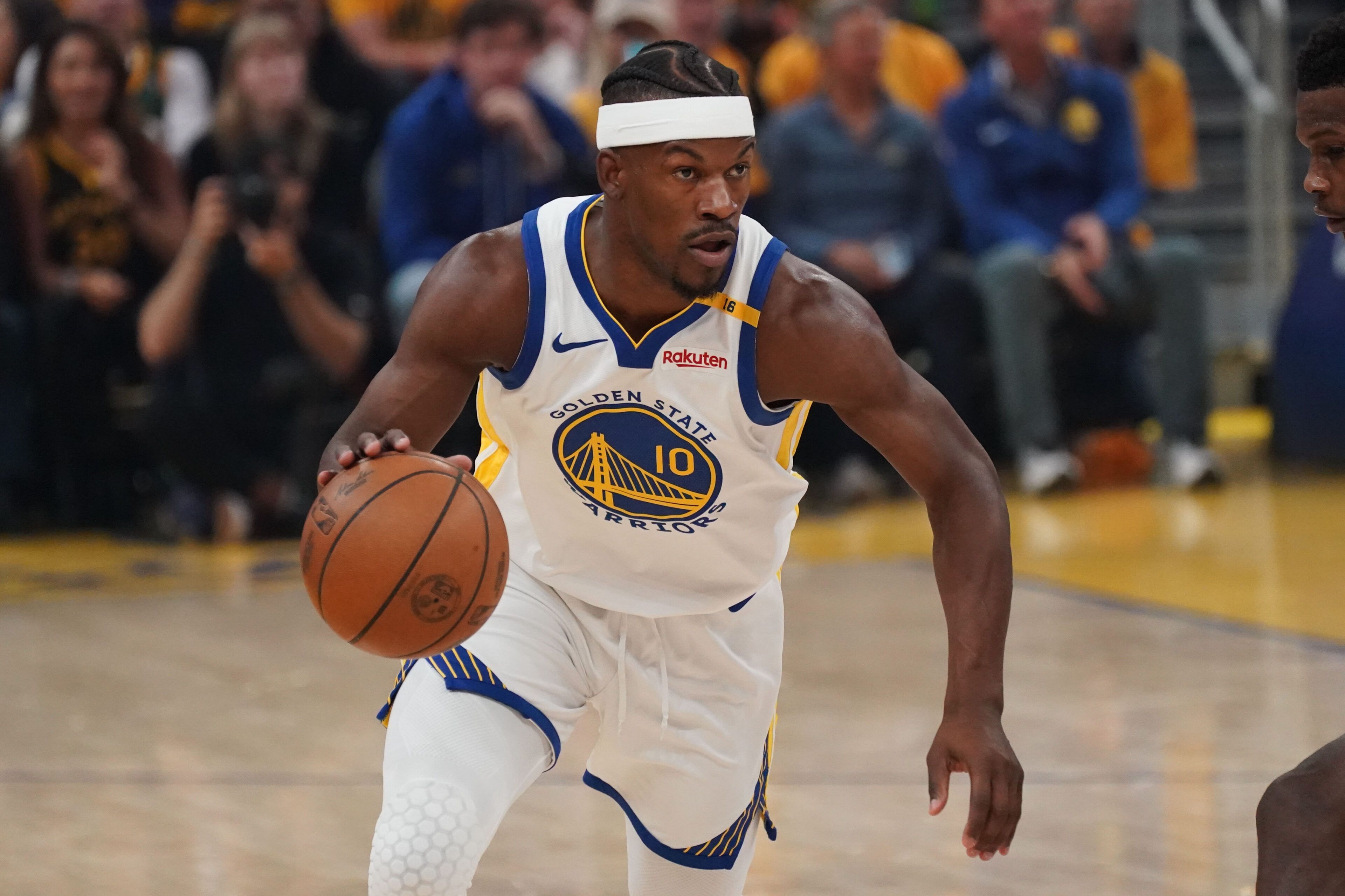 ‘Series Is Over’ – Warriors Fans Lose Faith As Jimmy Butler’s 33-Pt Performance Fails To Clinch ...