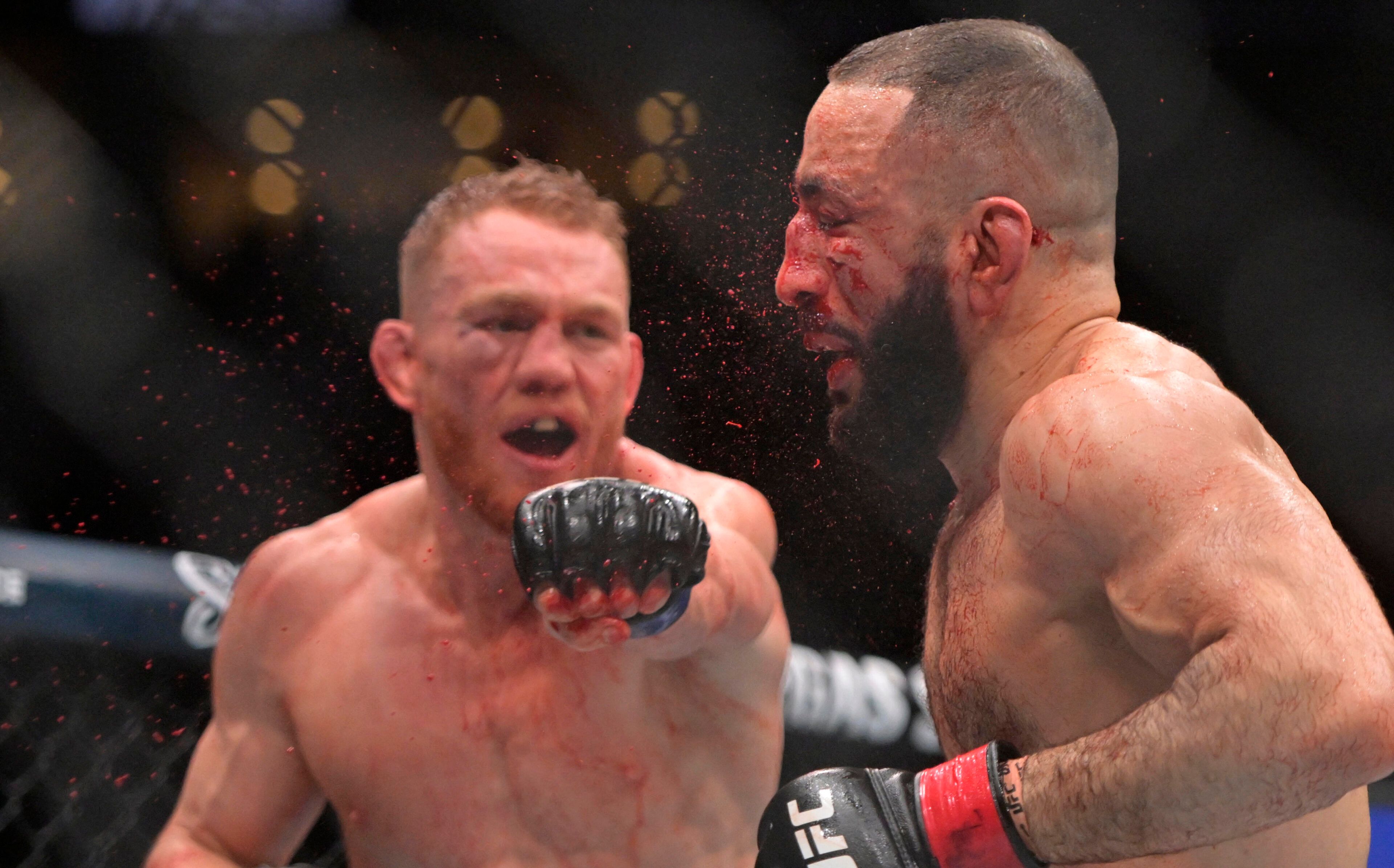 UFC 315: Belal Muhammad vs. Jack Della Maddalena: Result, Highlights ...