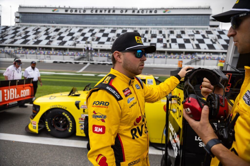 ‘I'm Glad That We Didn't Spin Out’ – Layne Riggs Opens Up on Heated ...