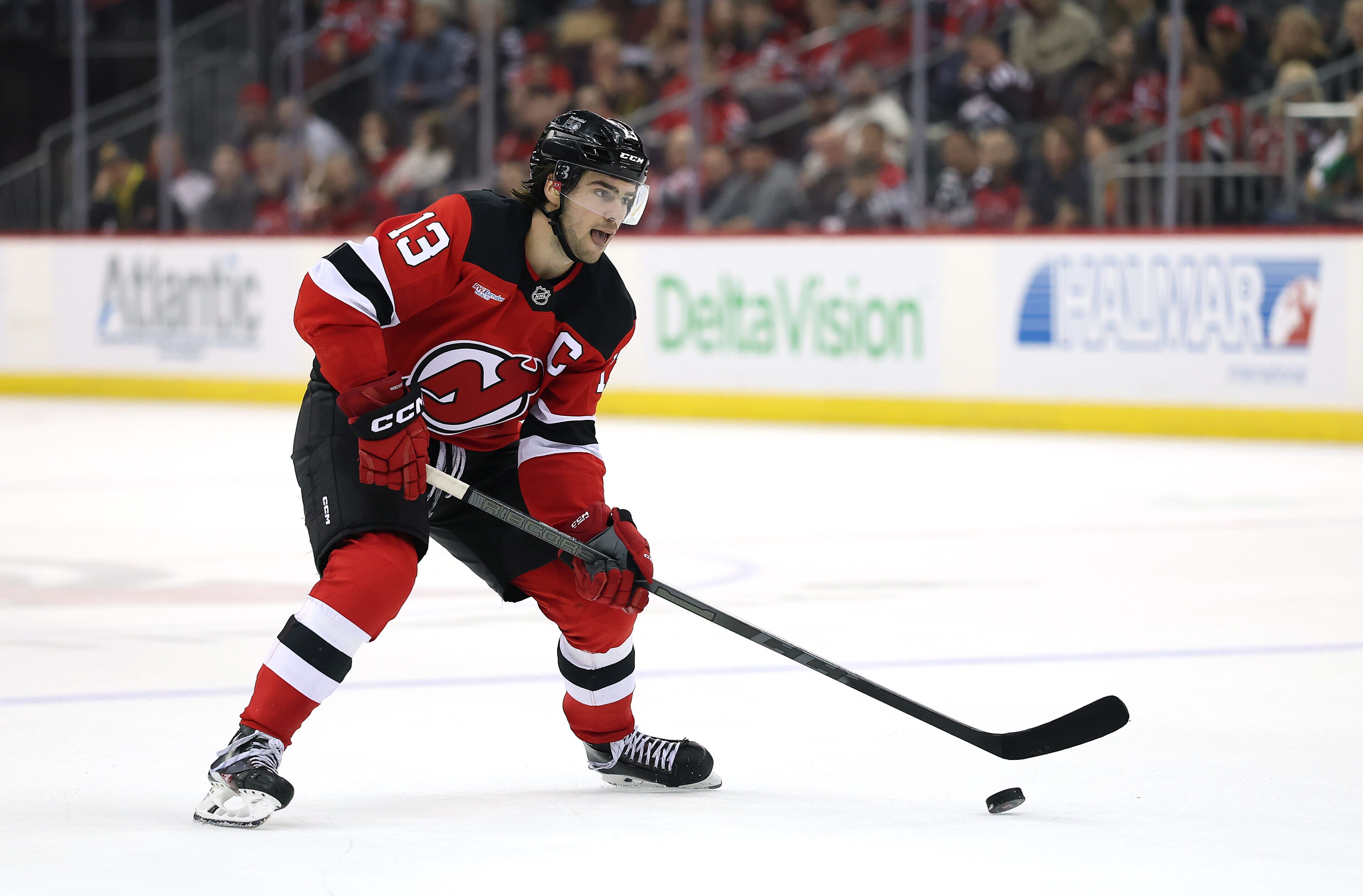 Nico Hischier’s Mother Opens Up on Why He’s the Perfect Captain for New ...
