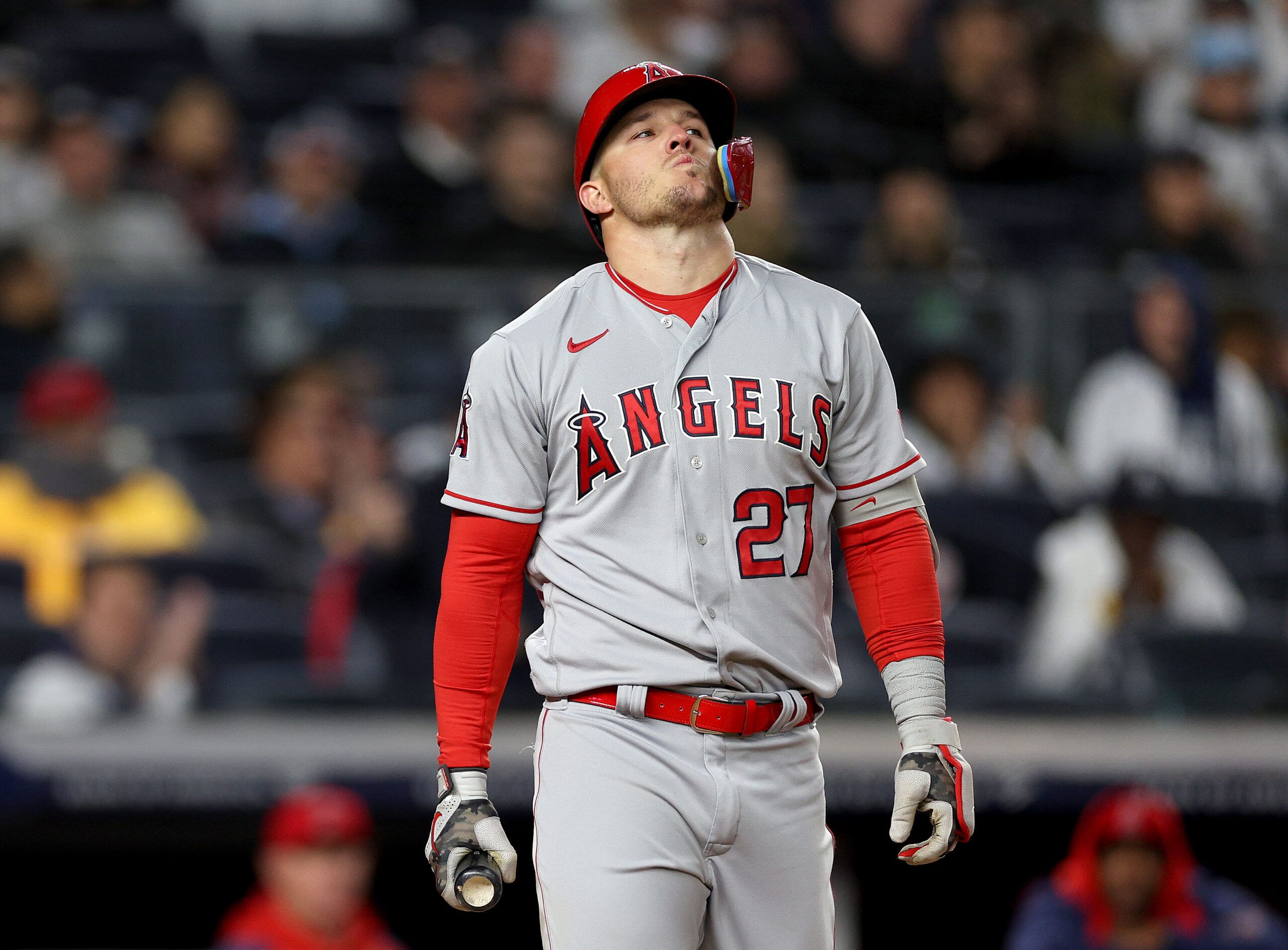 Mike Trout Breaks Silence With Major Health Update Amid Angels' Rapid ...