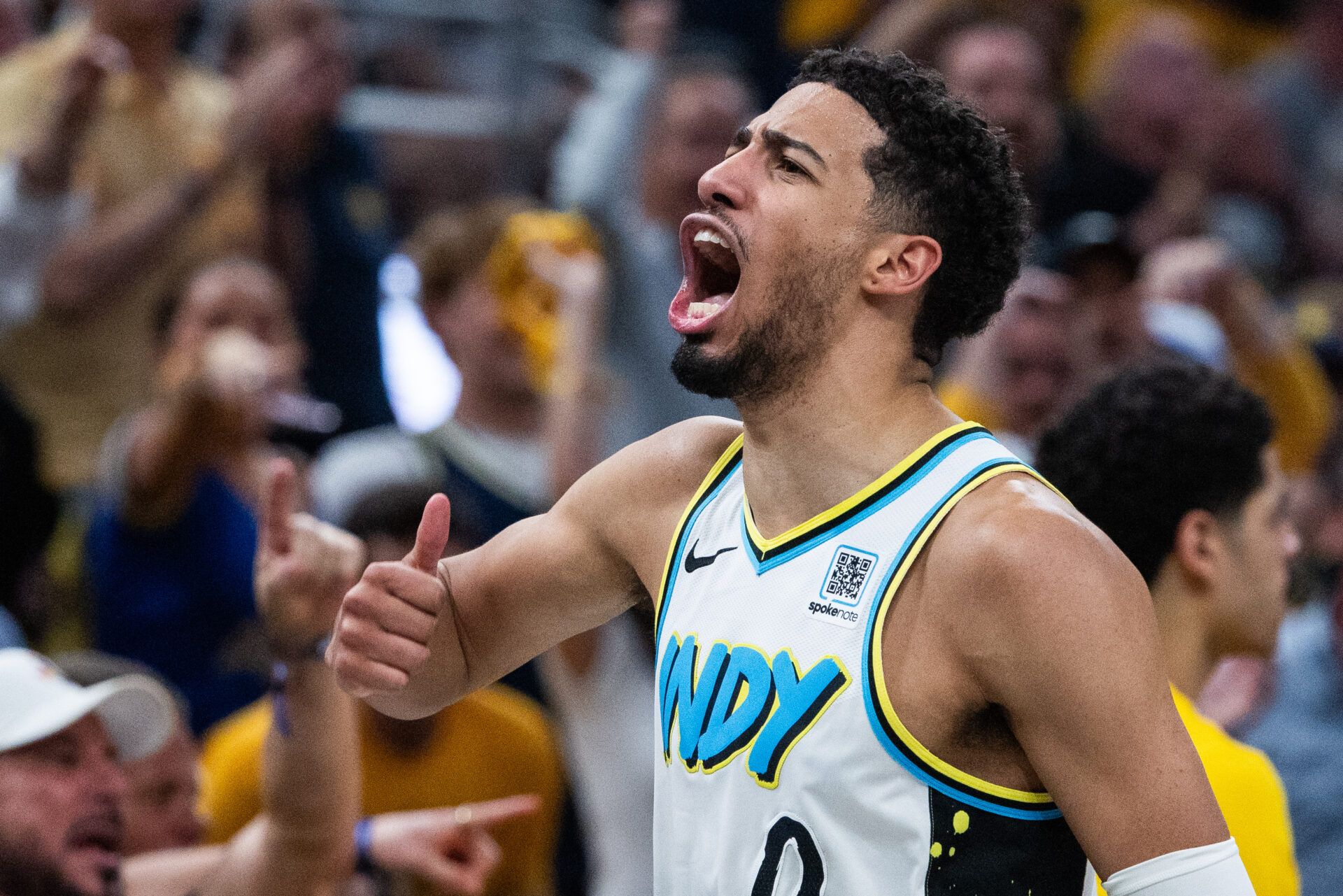 How Many Points Did Tyrese Haliburton Score Tonight? A Look at Pacers Star’s Performance vs ...
