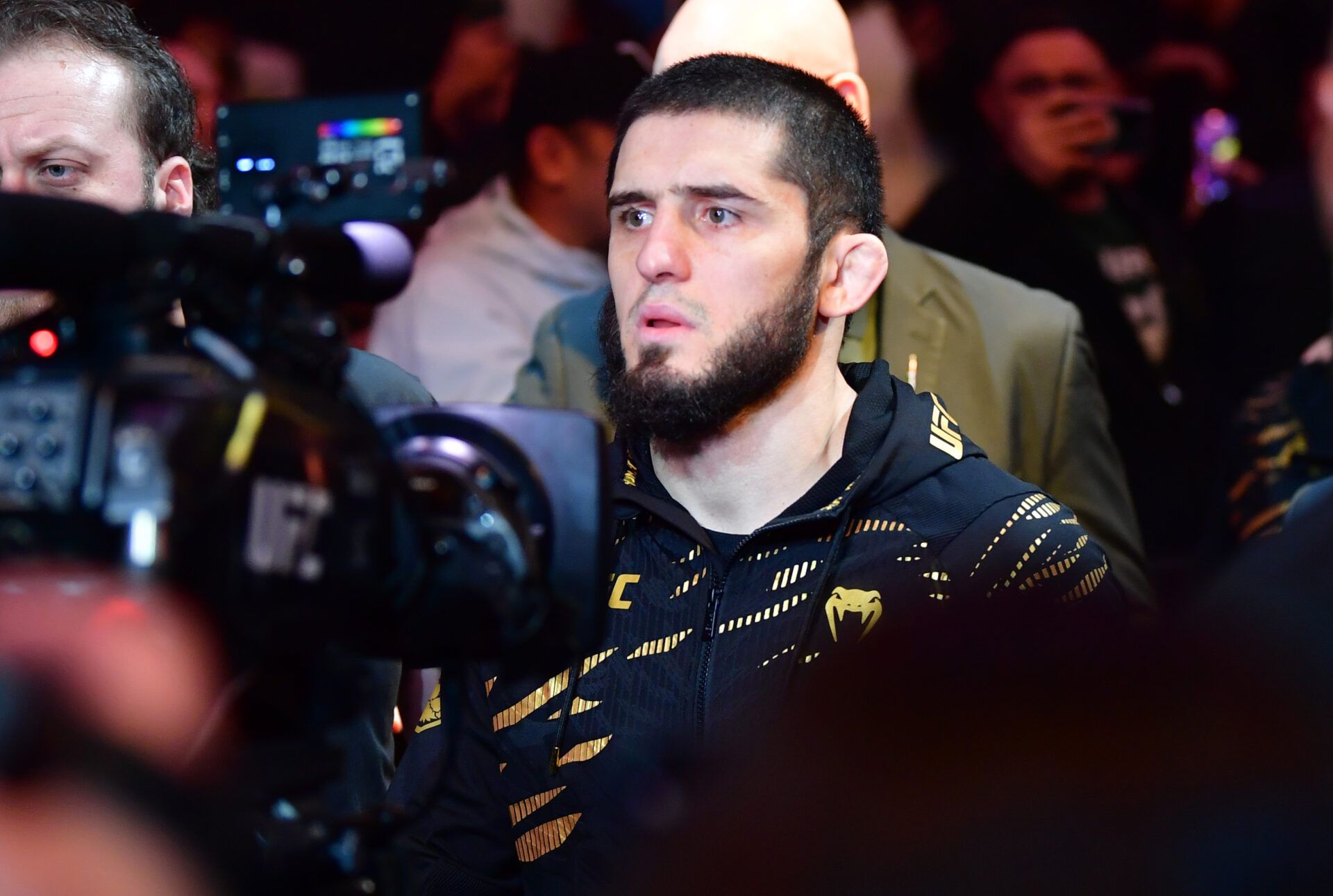 Islam Makhachev Won’t Make the Same Mistake Belal Muhammad Did: Coach Javier Mendez