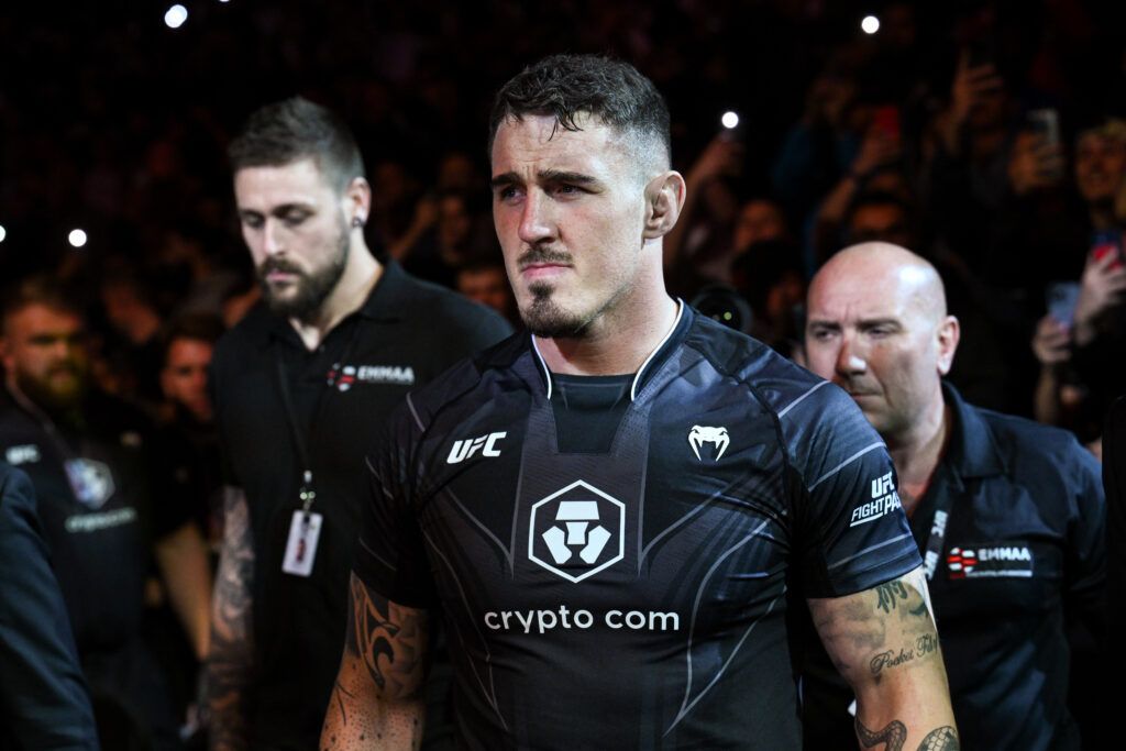 Tom Aspinall Is Not at All Proud of His Latest UFC Record