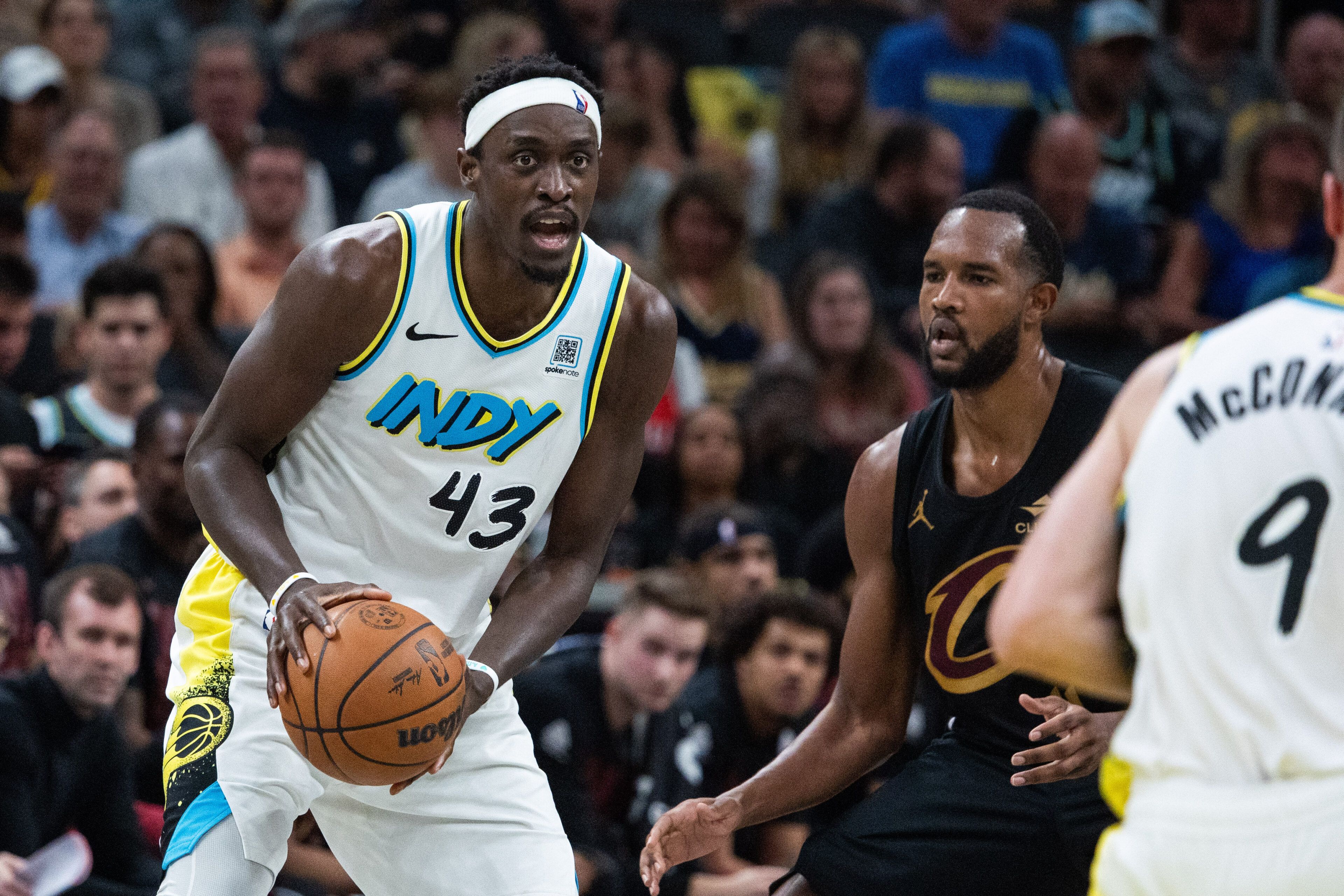 Pascal Siakam’s Contract, Salary, and Net Worth: How Much Is the Pacers ... Pascal Siakam’s Contract, Salary, and Net Worth: How Much Is the Pacers ...