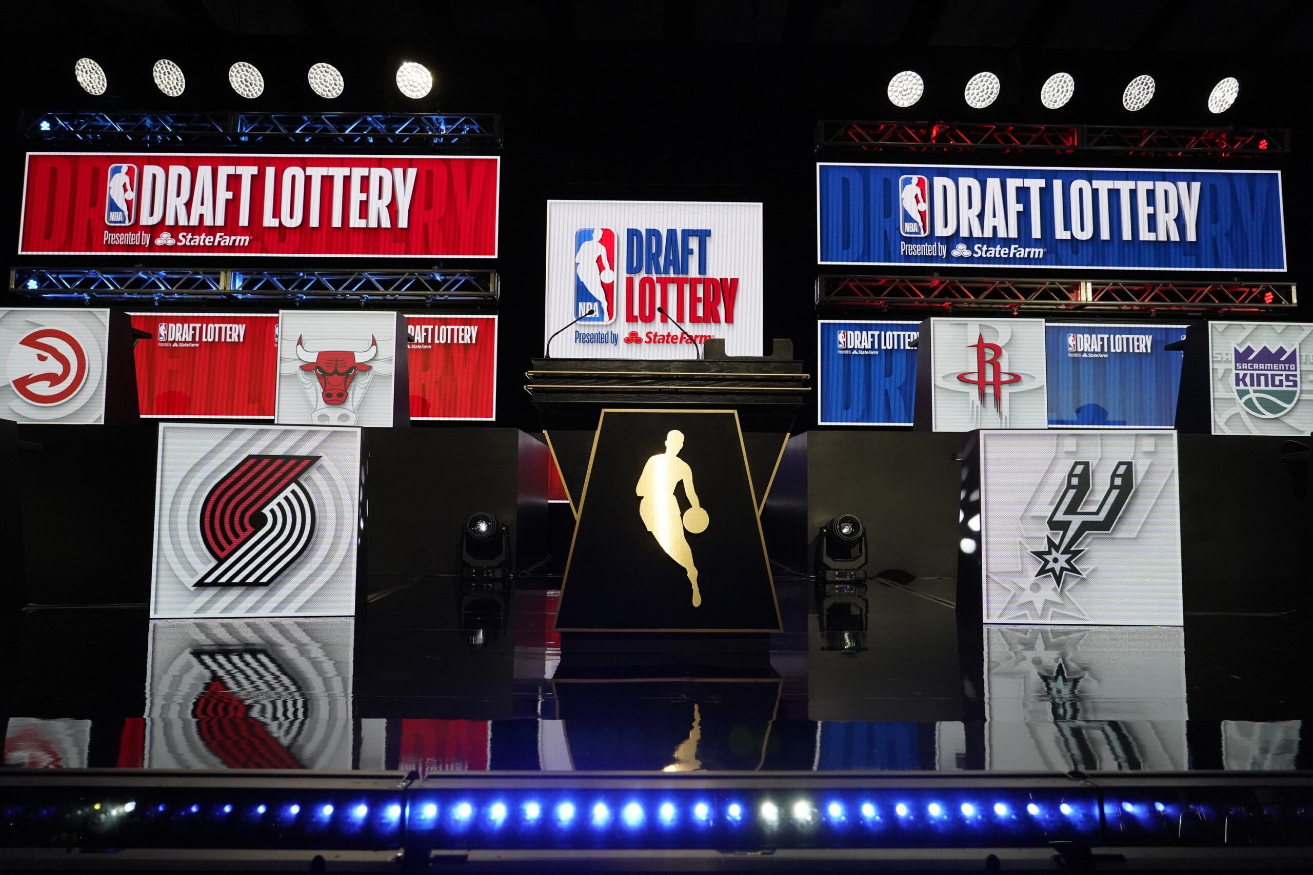 How Does the NBA Draft Lottery Work? Exploring Team Odds, Percentages ...