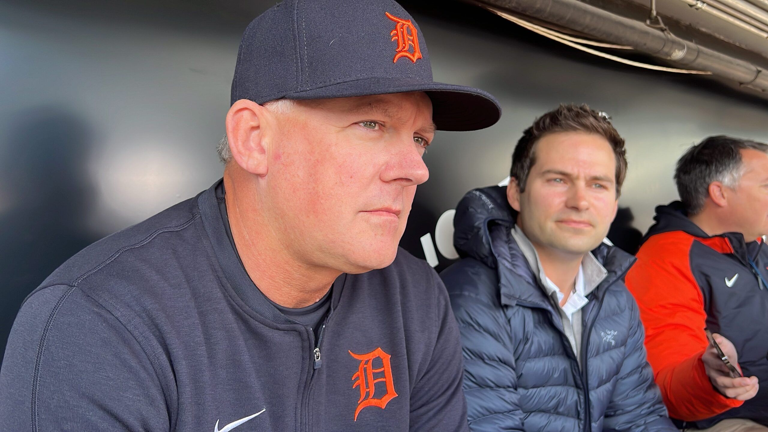 Tigers' Manager Boldly Calls Tommy Kahnle 'Unicorn' After He Remains ...