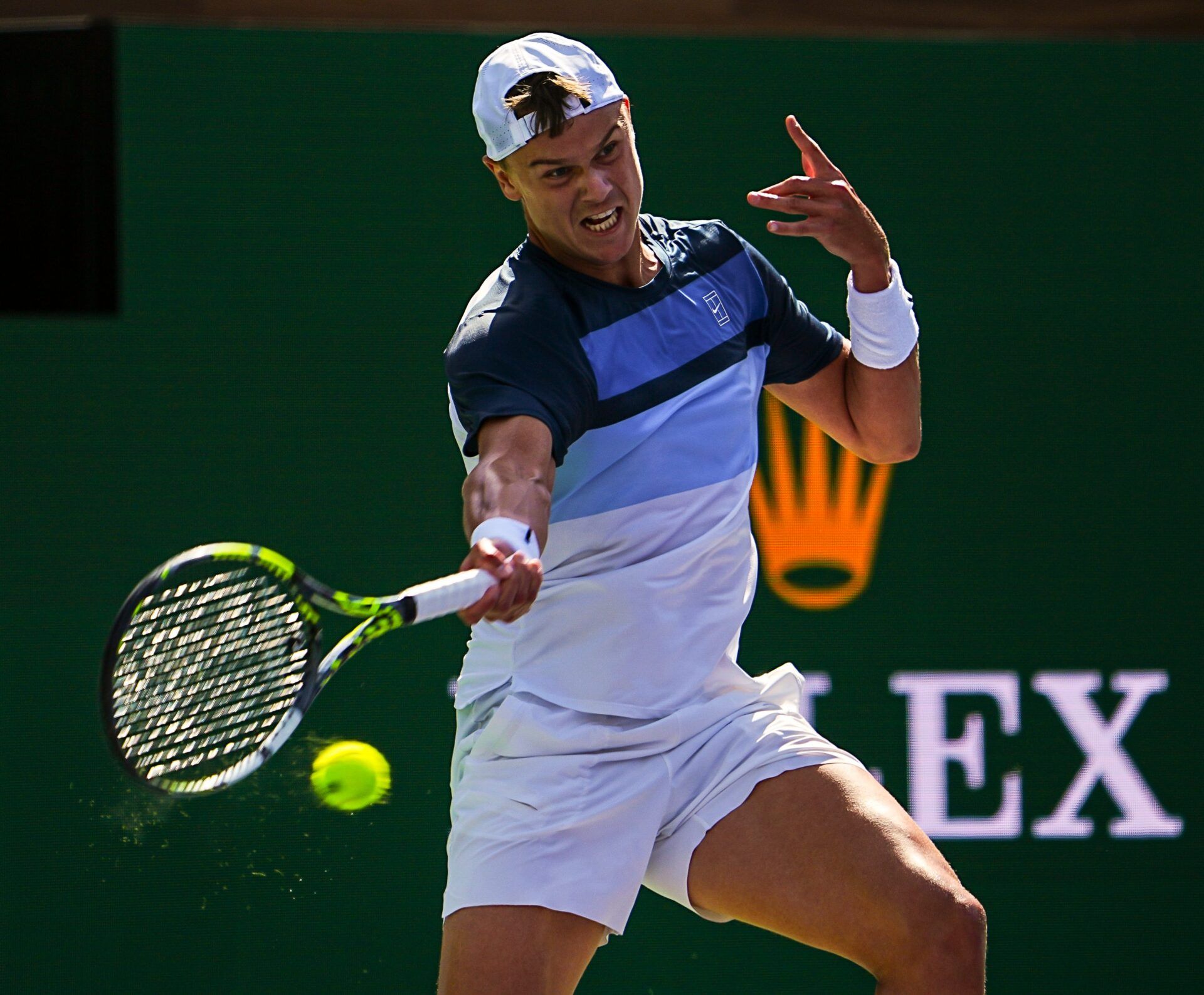 Holger Rune Completely Engrosses Lily Collins Despite Heartbreak in ...