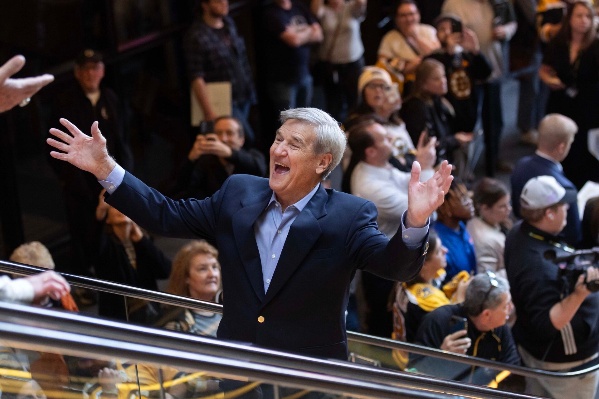 Bobby Orr-Linked NHL Expansion Team Push Gets Key Development: Report ...