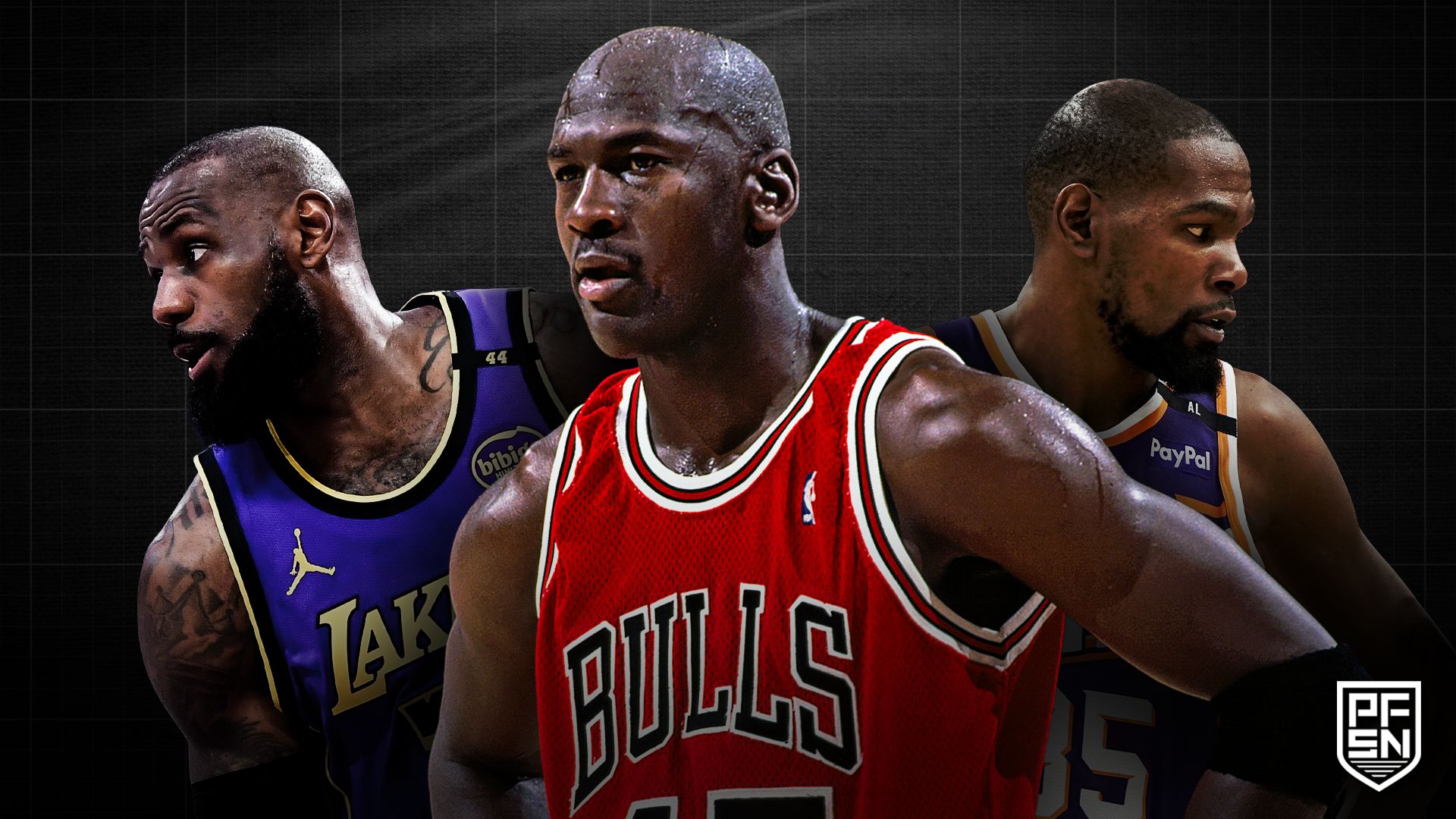 Ranking the All-Time NBA Draft Lottery Selections from LeBron James to ...