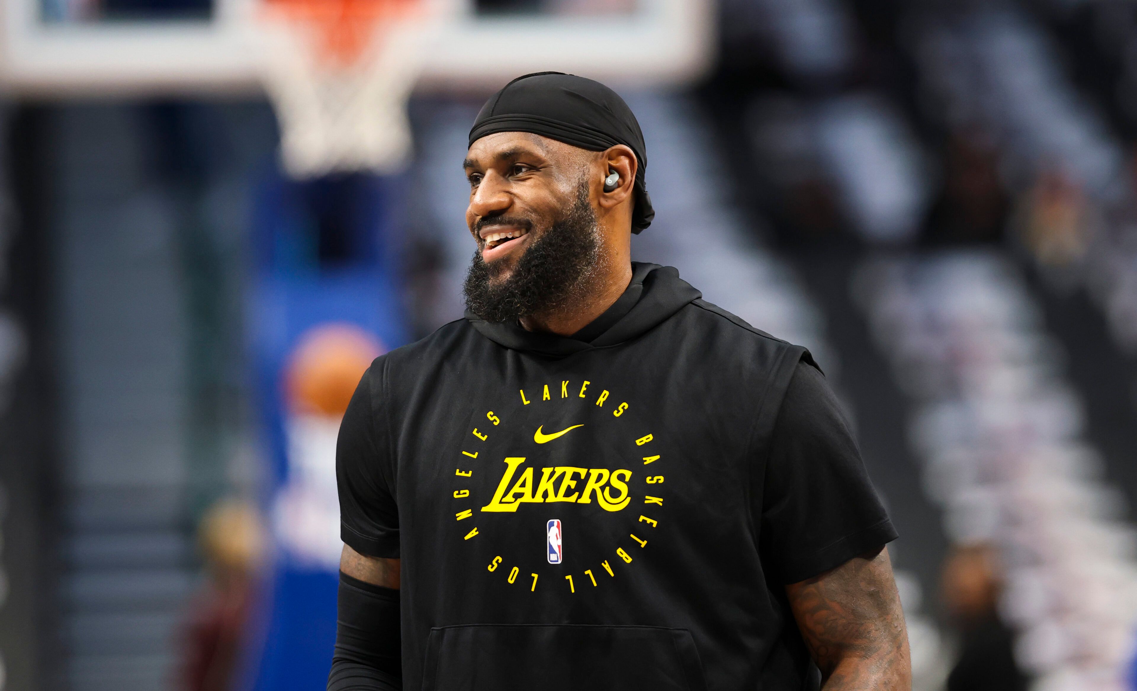 LeBron James’ Bold NBA Draft Lottery Admission Resurfaces After Mavs ...