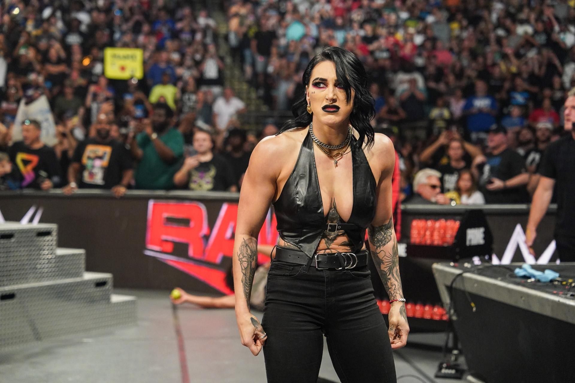 Rhea Ripley Still Haunted by Biggest WWE Upset and It Showed on RAW
