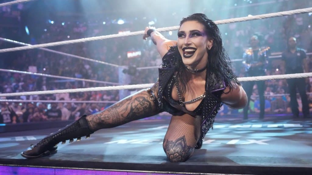 ‘Only a Matter of Time’, ‘ Focus Locked’ – Rhea Ripley’s Next Move ...