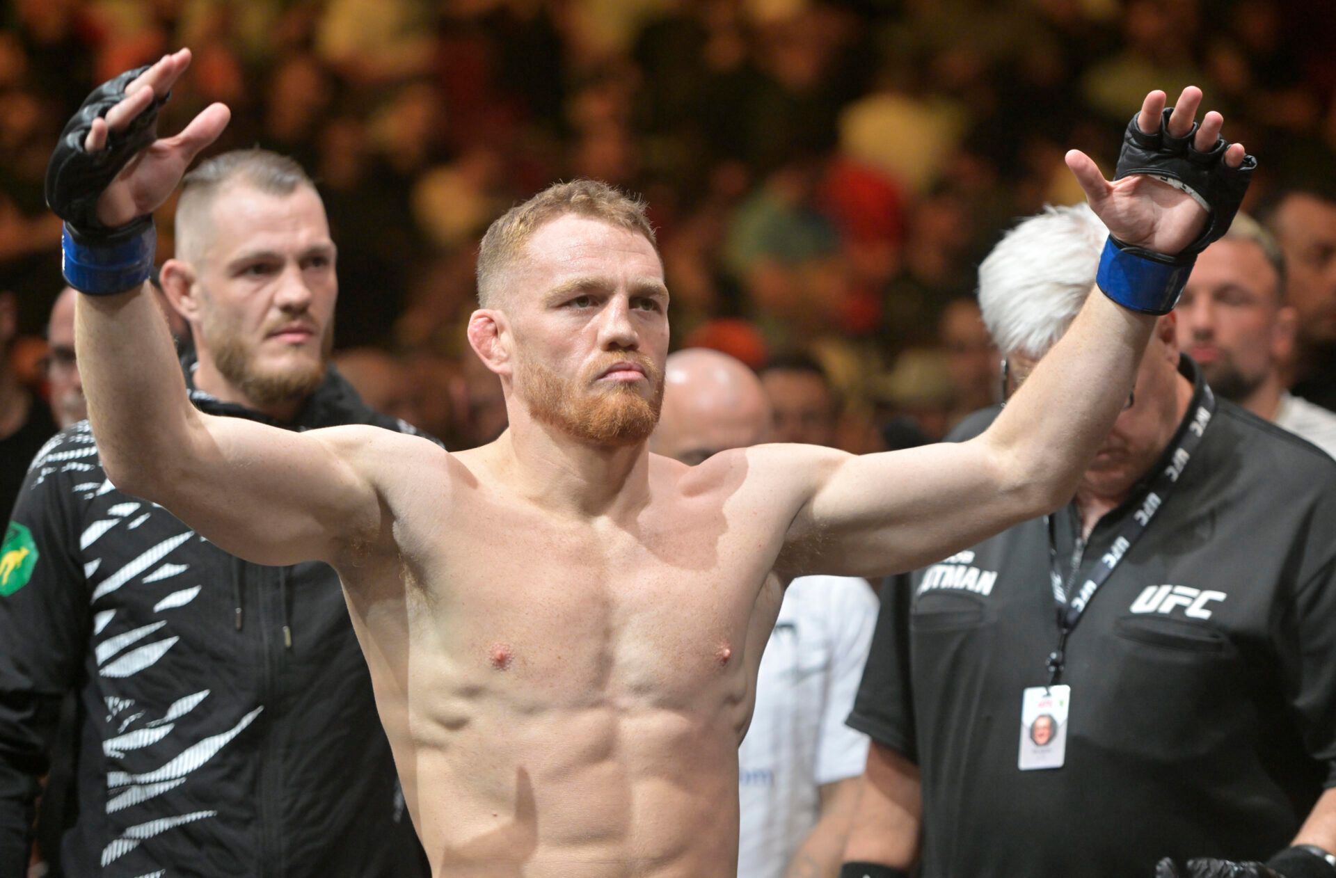 ‘Brilliant Pep Talk’ – Jack Della Maddalena’s Incredible Pre ...