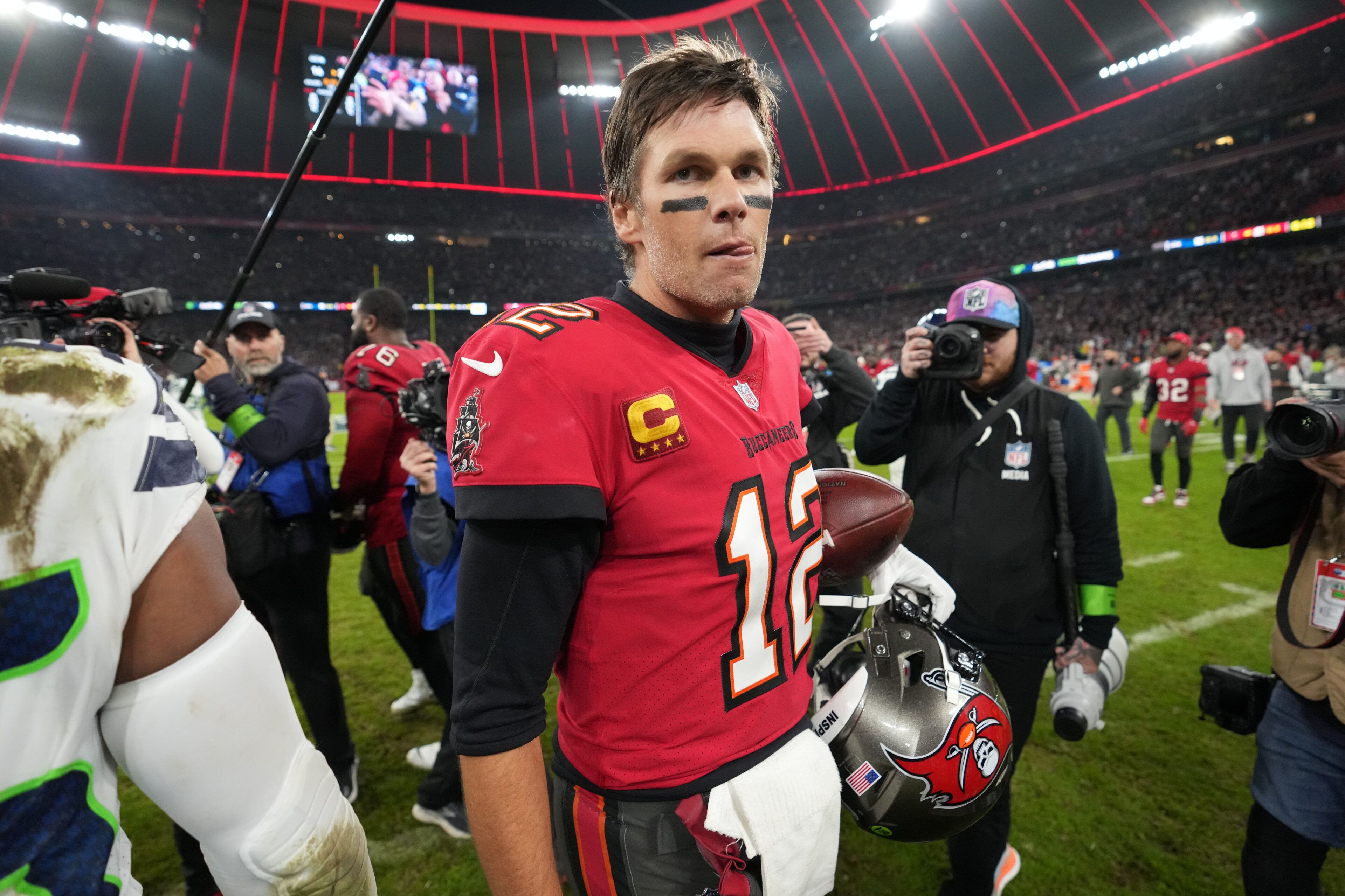 ‘It Was Incredible To Watch’ — Tom Brady Gets Candid About Rory McIlroy’s Legendary Grand Slam ...