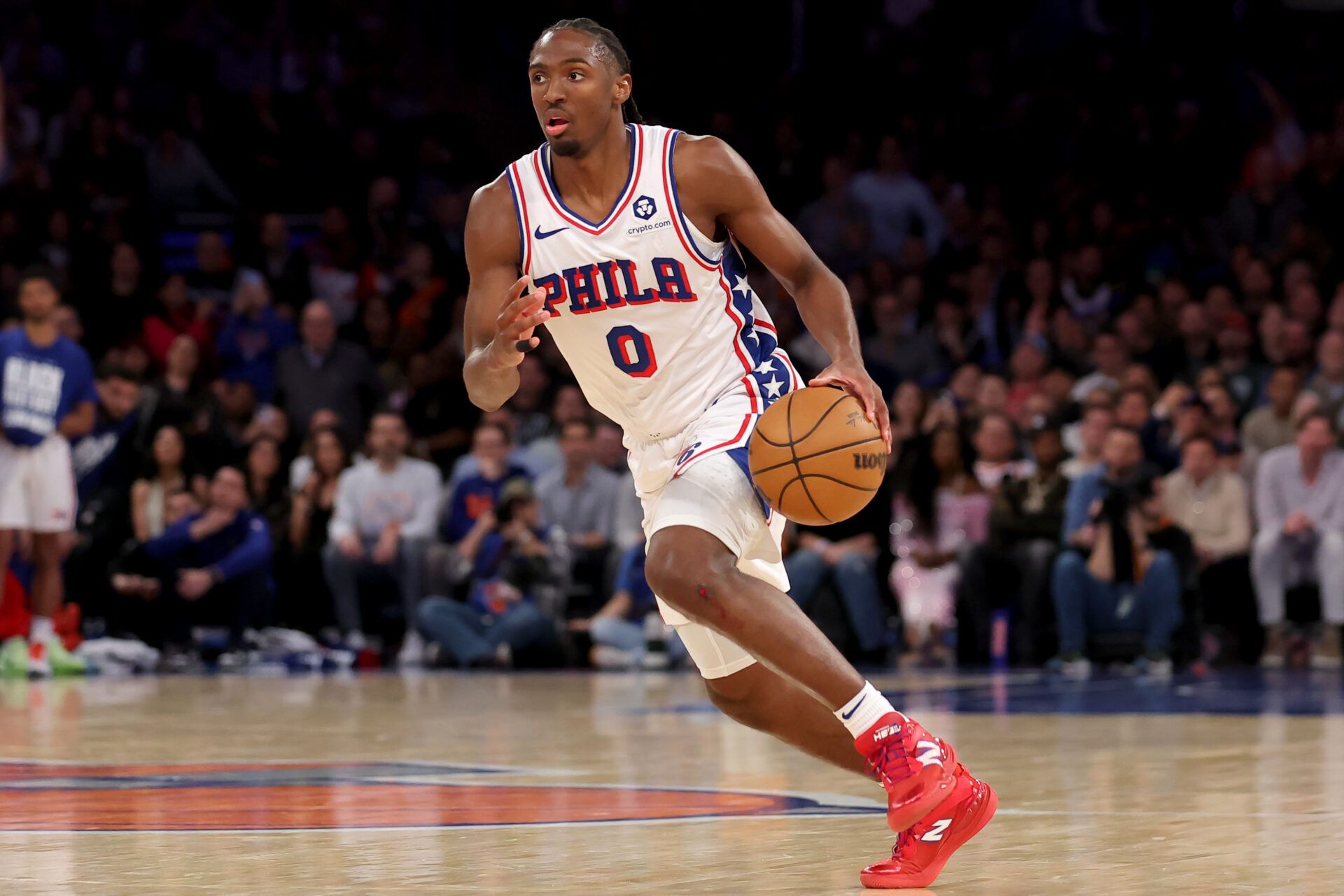 76ers Predicted To Add 17.6-PPG Superstar With 3rd Pick in NBA Draft To ...