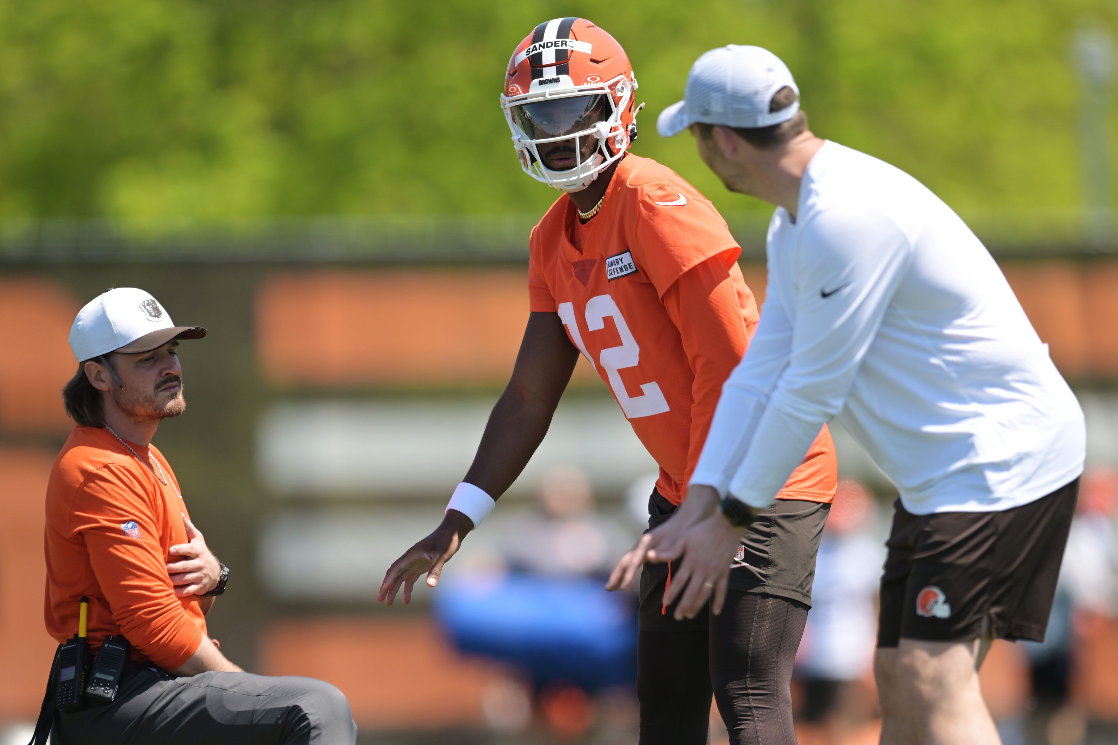 Super Bowl Champion Backs Shedeur Sanders To Win Browns’ QB1 Spot ...