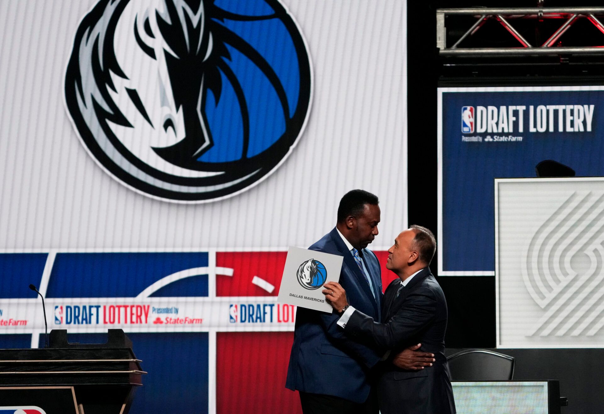 Is the New-Look NBA Draft Lottery Broken? Worst Team Has Never Won ...