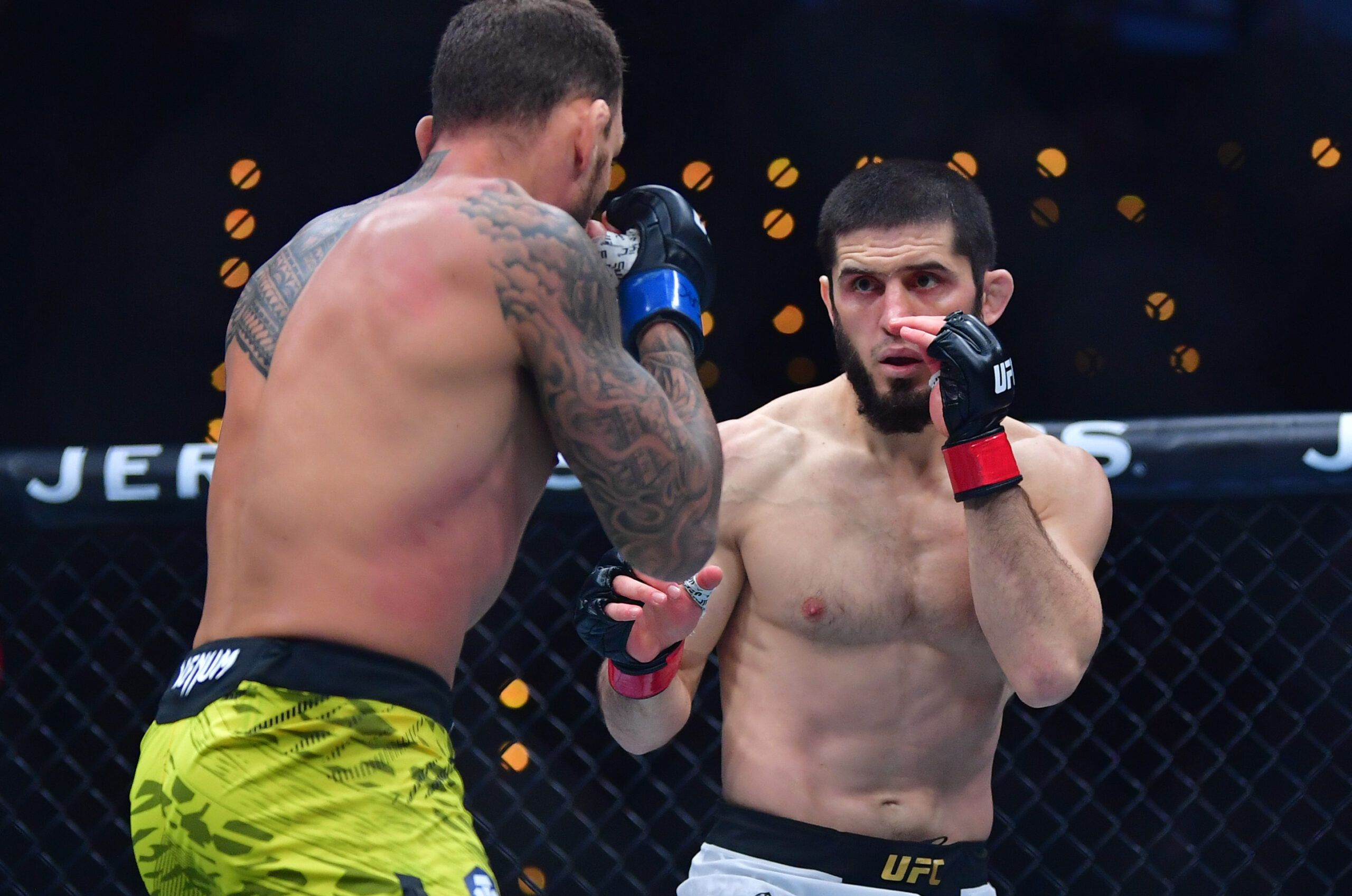 Did Islam Makhachev Hope for Belal Muhammad’s Downfall? Close Friend ...