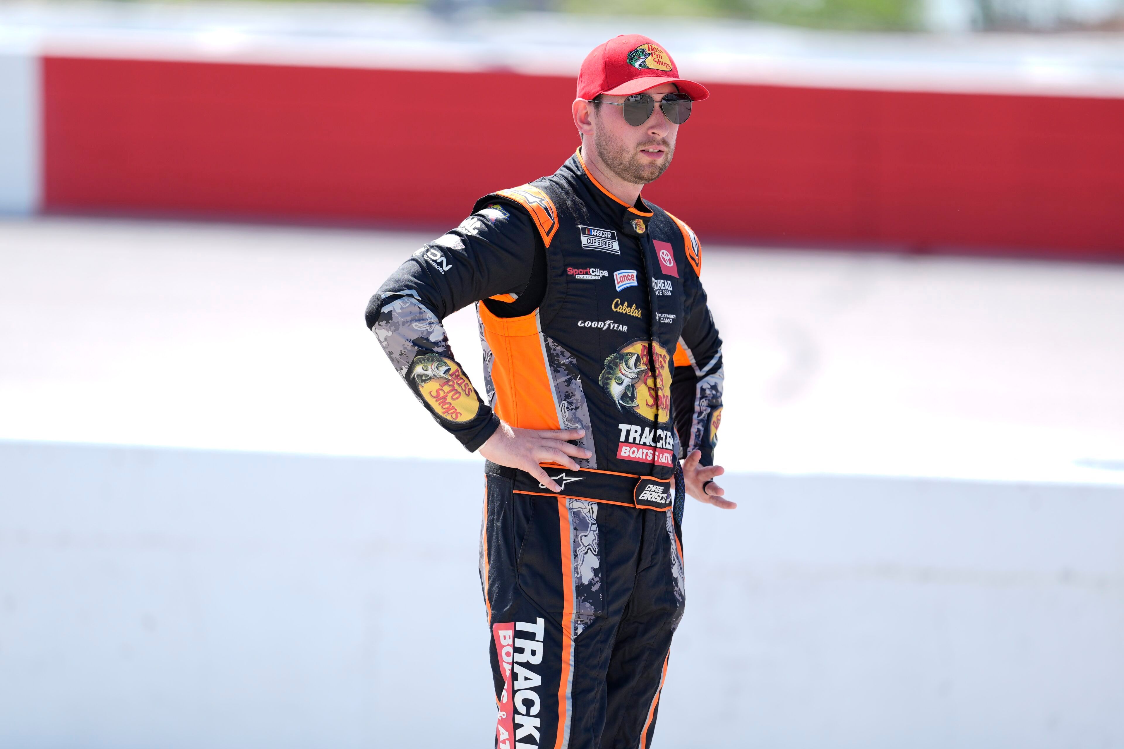 Chase Briscoe Drops Blunt 3-Word Reaction to NASCAR’s Motivating Kansas ...