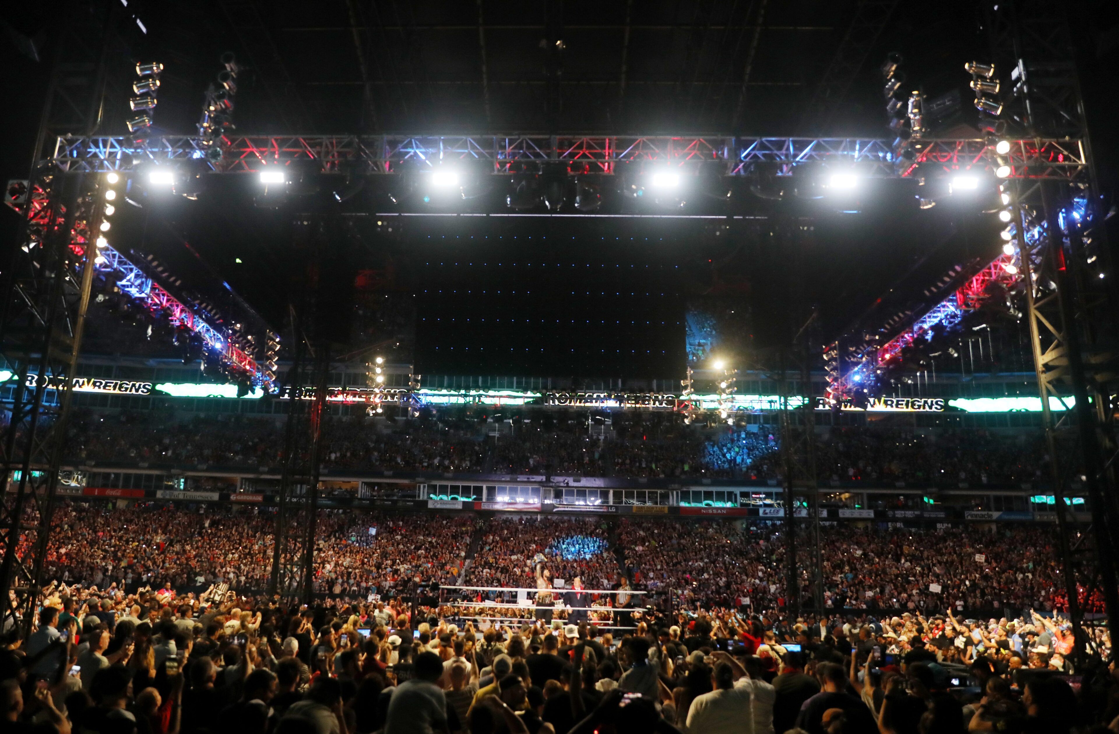 WWE SummerSlam 2025 Lands Record-Breaking Seven-Figure Fee in New ...