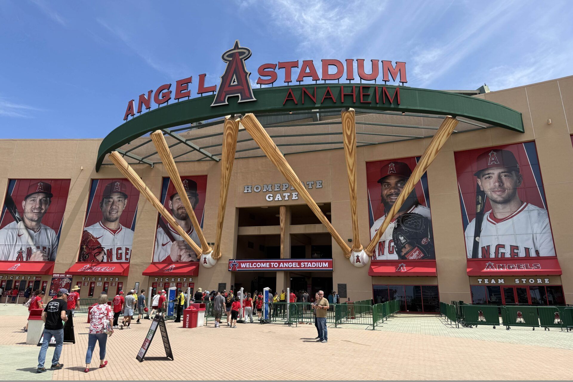 As Arte Moreno Fights for New Stadium, Angels Fans Make One Demand Clear