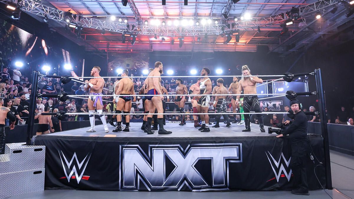 WWE’s Newly Trademarked Name – NXT Reveals Who It’s For