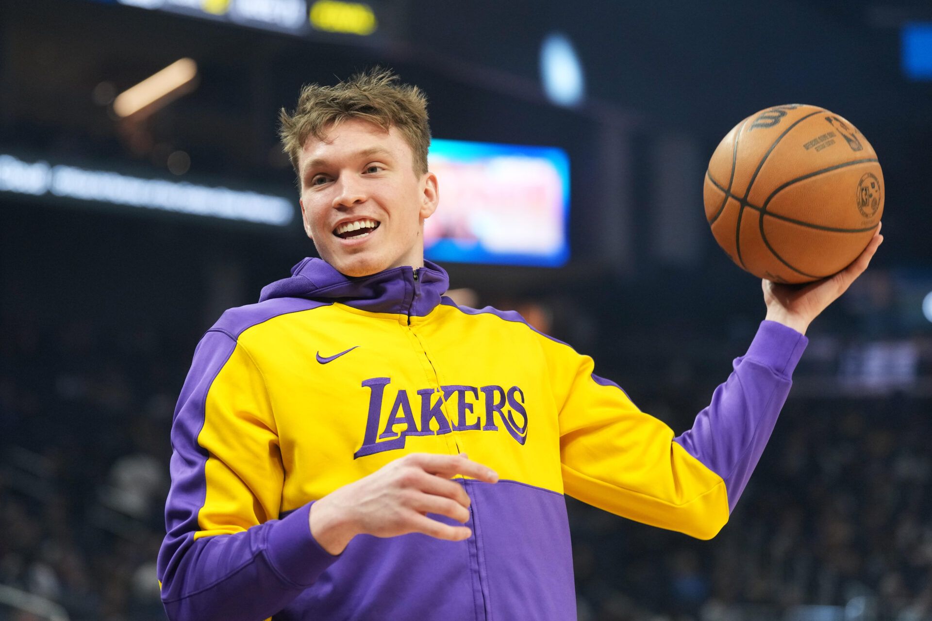 Lakers Predicted To End Dalton Knecht’s Awkward Tenure in L.A. With ...